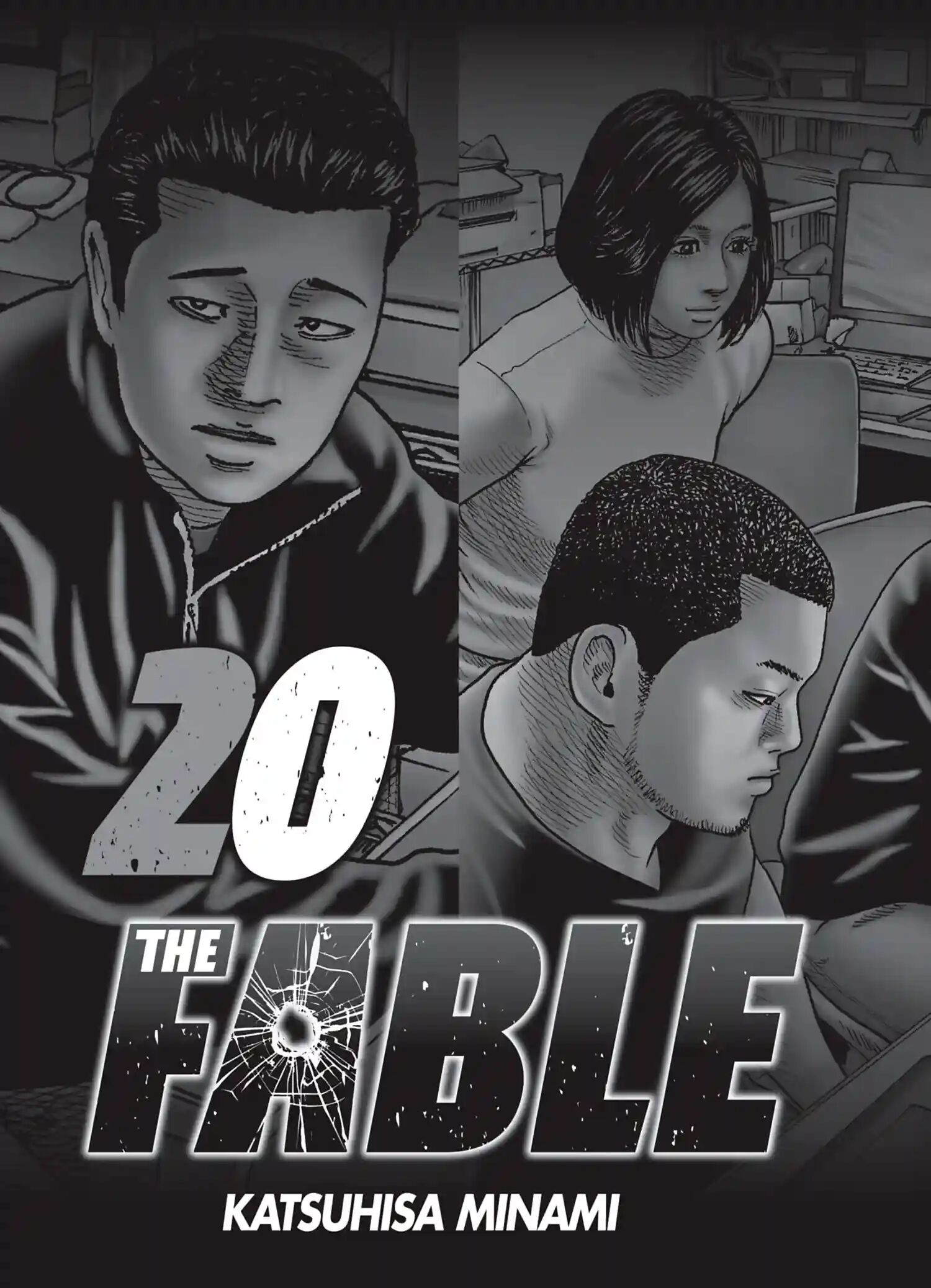 The Fable Chapitre 20 VF - Lire The Fable Chapitre 20 en Ligne Gratuit