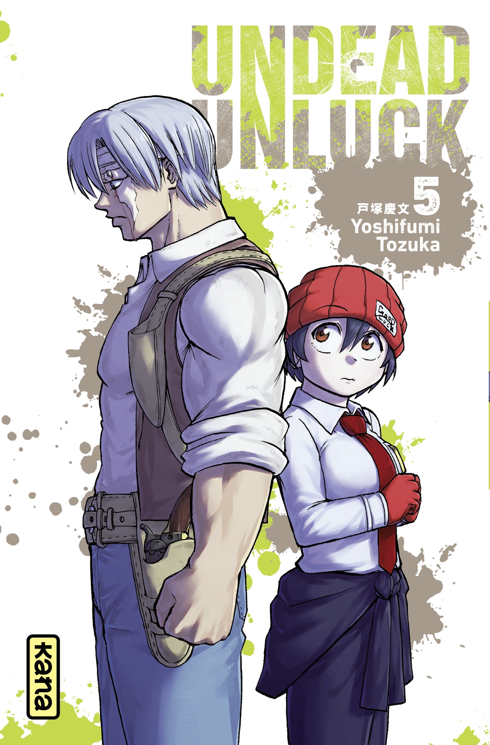 Undead Unluck : Vol 5 VF - Lire Undead Unluck : Vol 5 en Ligne Gratuit