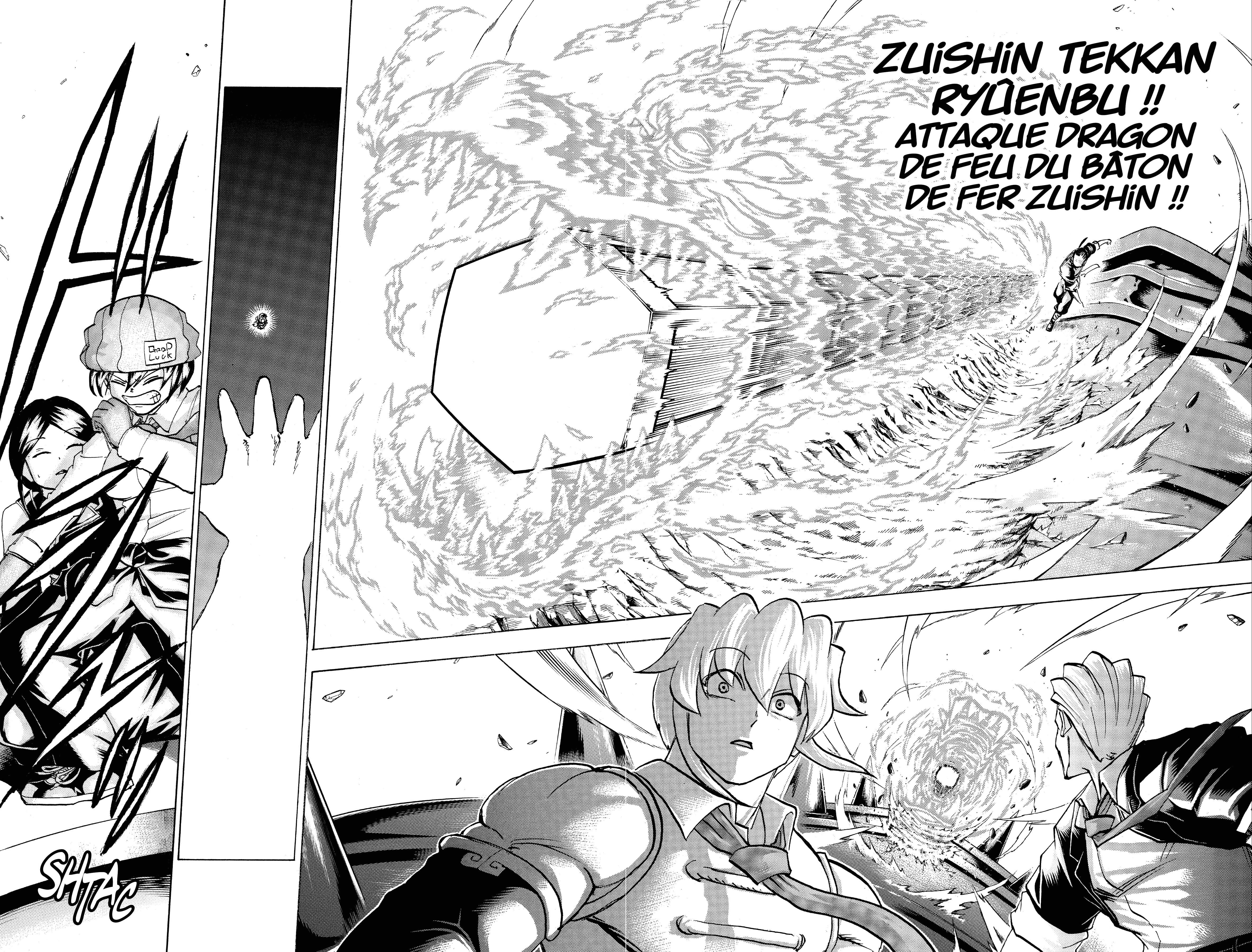Undead Unluck : Vol 8 VF - Lire Undead Unluck : Vol 8 en Ligne Gratuit