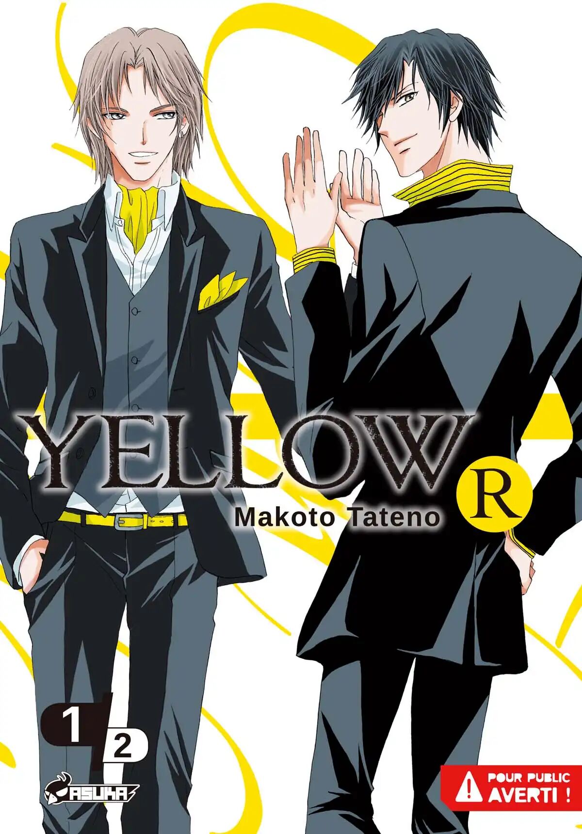 Yellow R Vol 1 VF - Lire Yellow R Vol 1 en Ligne Gratuit