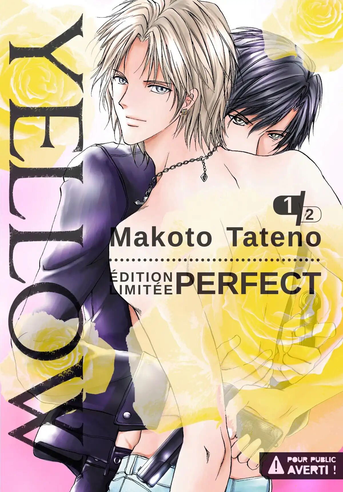 Yellow Vol 1 VF - Lire Yellow Vol 1 en Ligne Gratuit