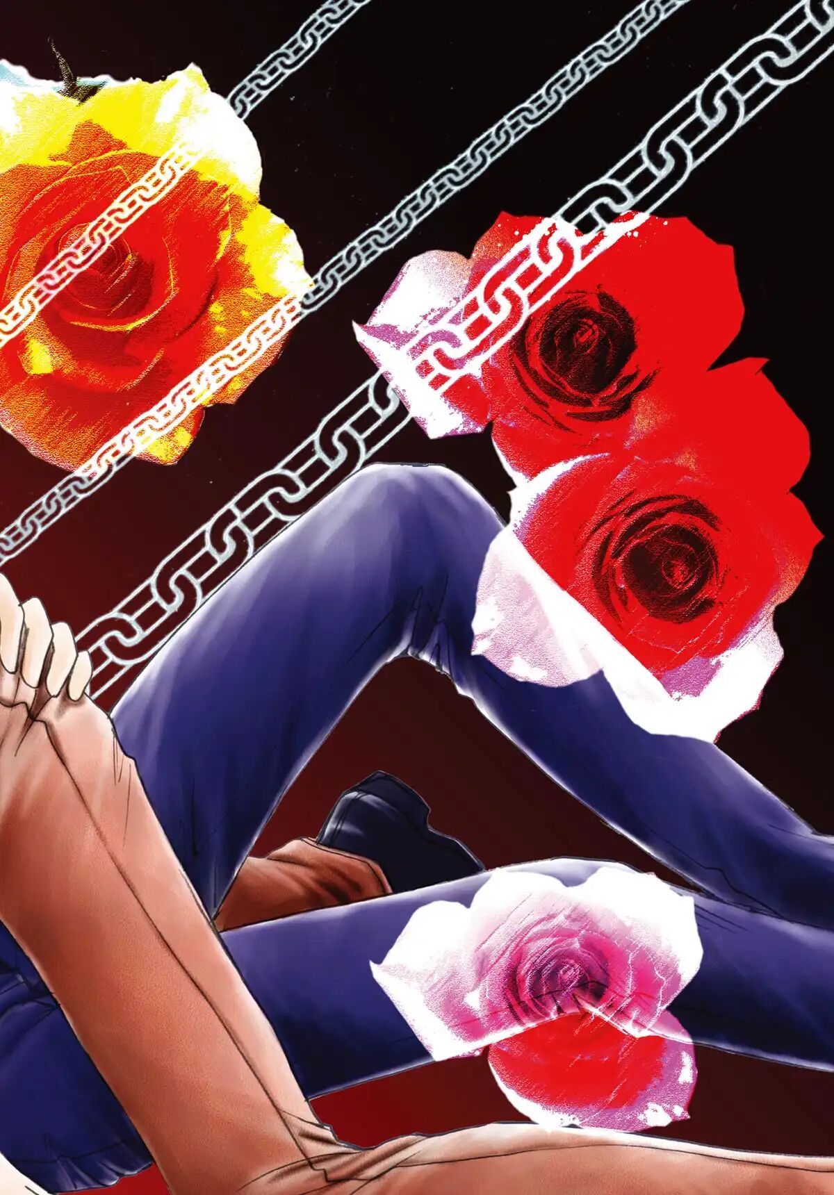 Yellow Vol 1 VF - Lire Yellow Vol 1 en Ligne Gratuit
