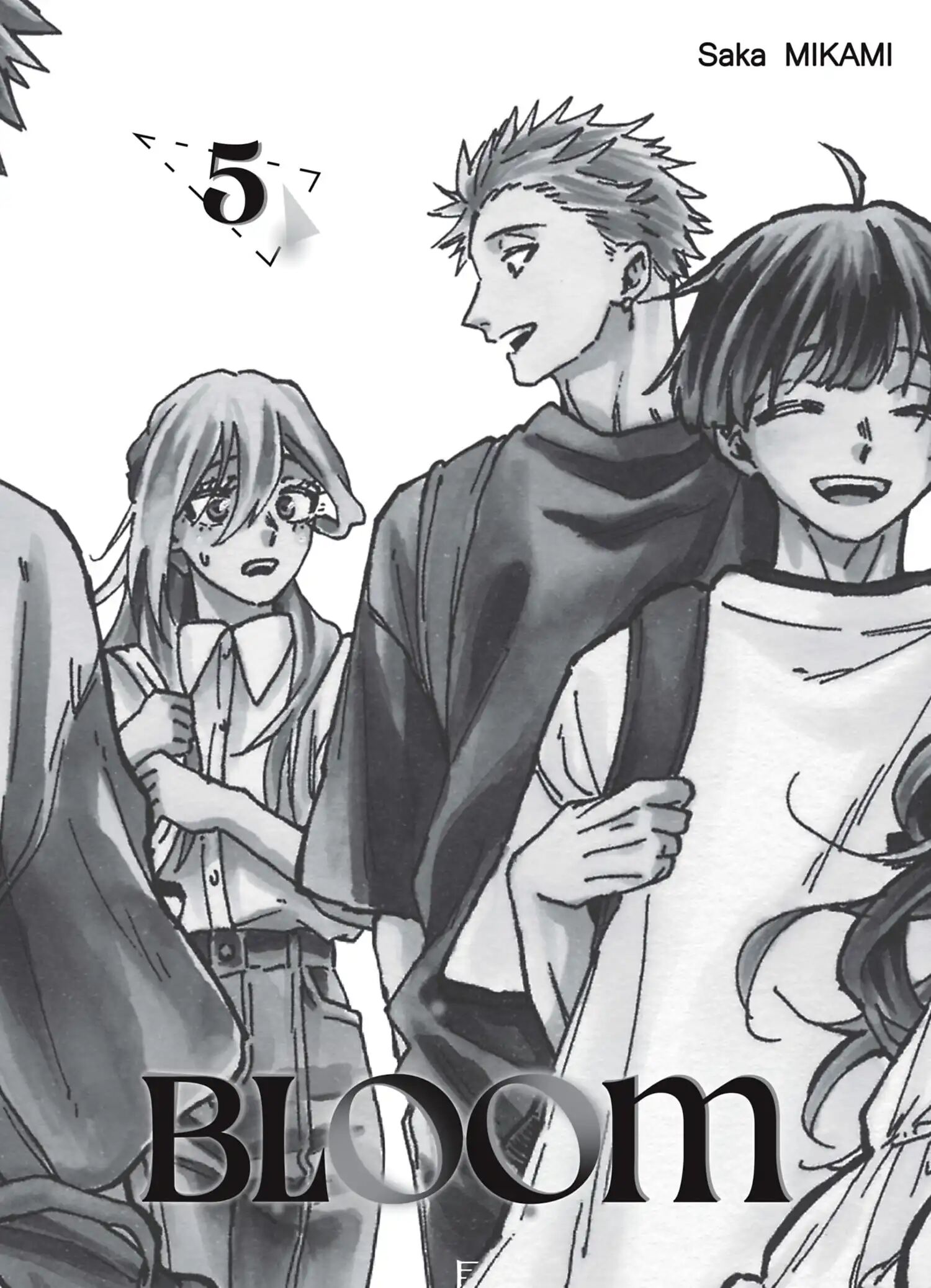 Bloom Chapitre 5 VF - Lire Bloom Chapitre 5 en Ligne Gratuit