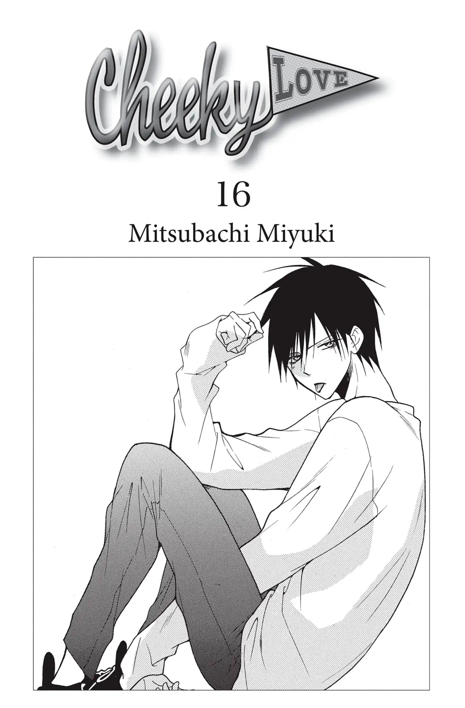 Cheeky Love Chapitre 16 VF - Lire Cheeky Love Chapitre 16 en Ligne Gratuit
