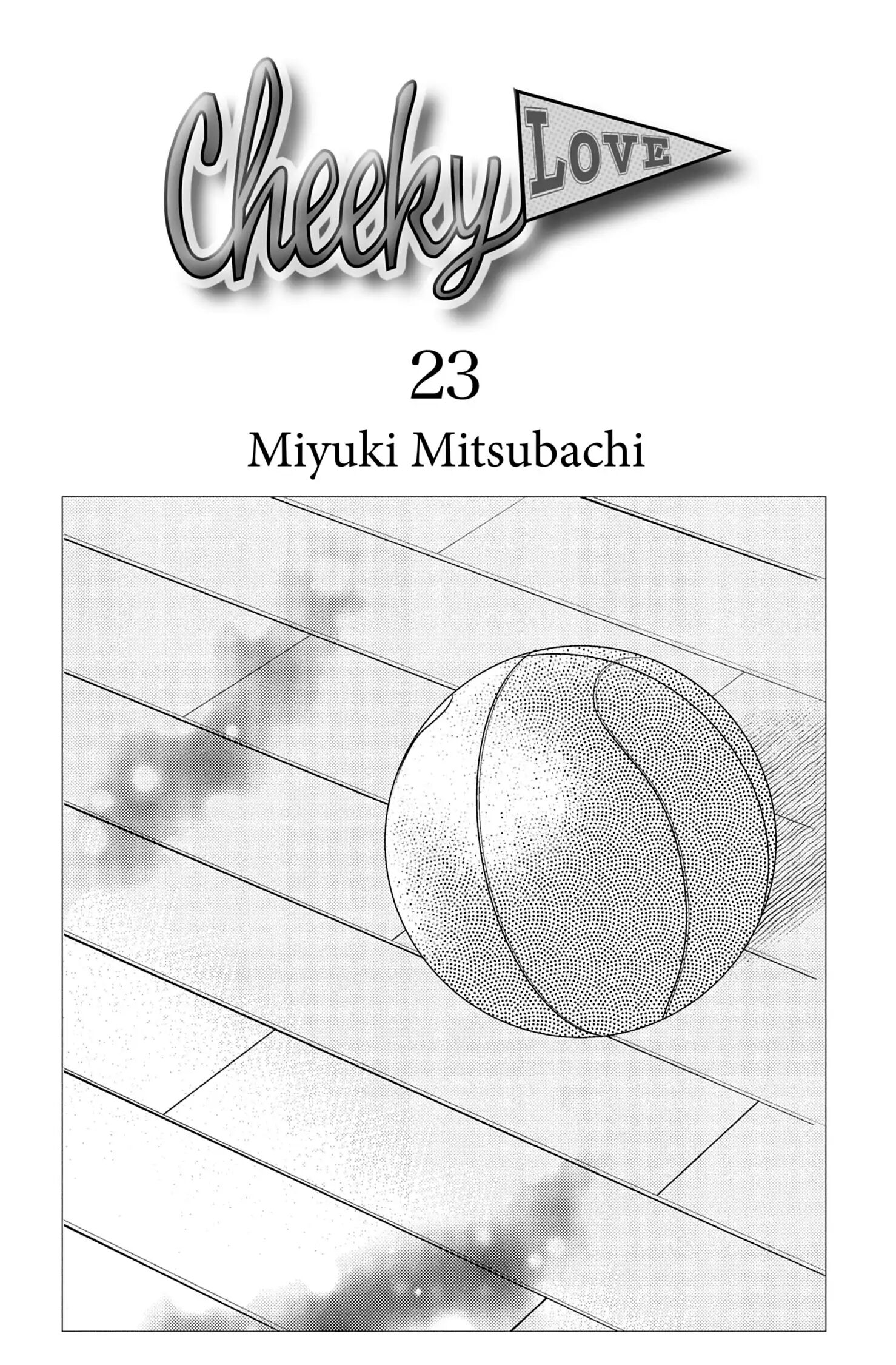 Cheeky Love Chapitre 23 VF - Lire Cheeky Love Chapitre 23 en Ligne Gratuit