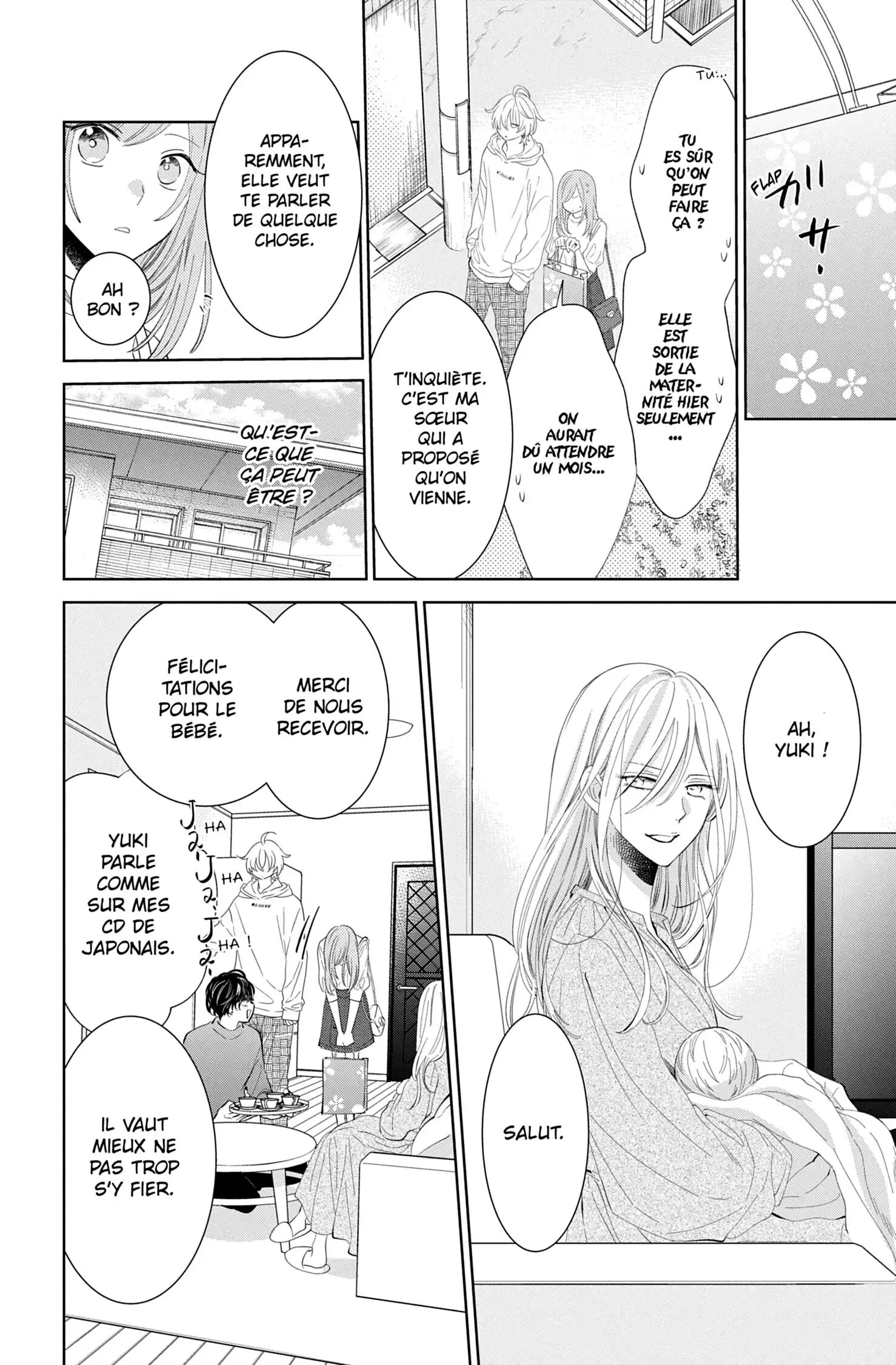 Cheeky Love Chapitre 23 VF - Lire Cheeky Love Chapitre 23 en Ligne Gratuit