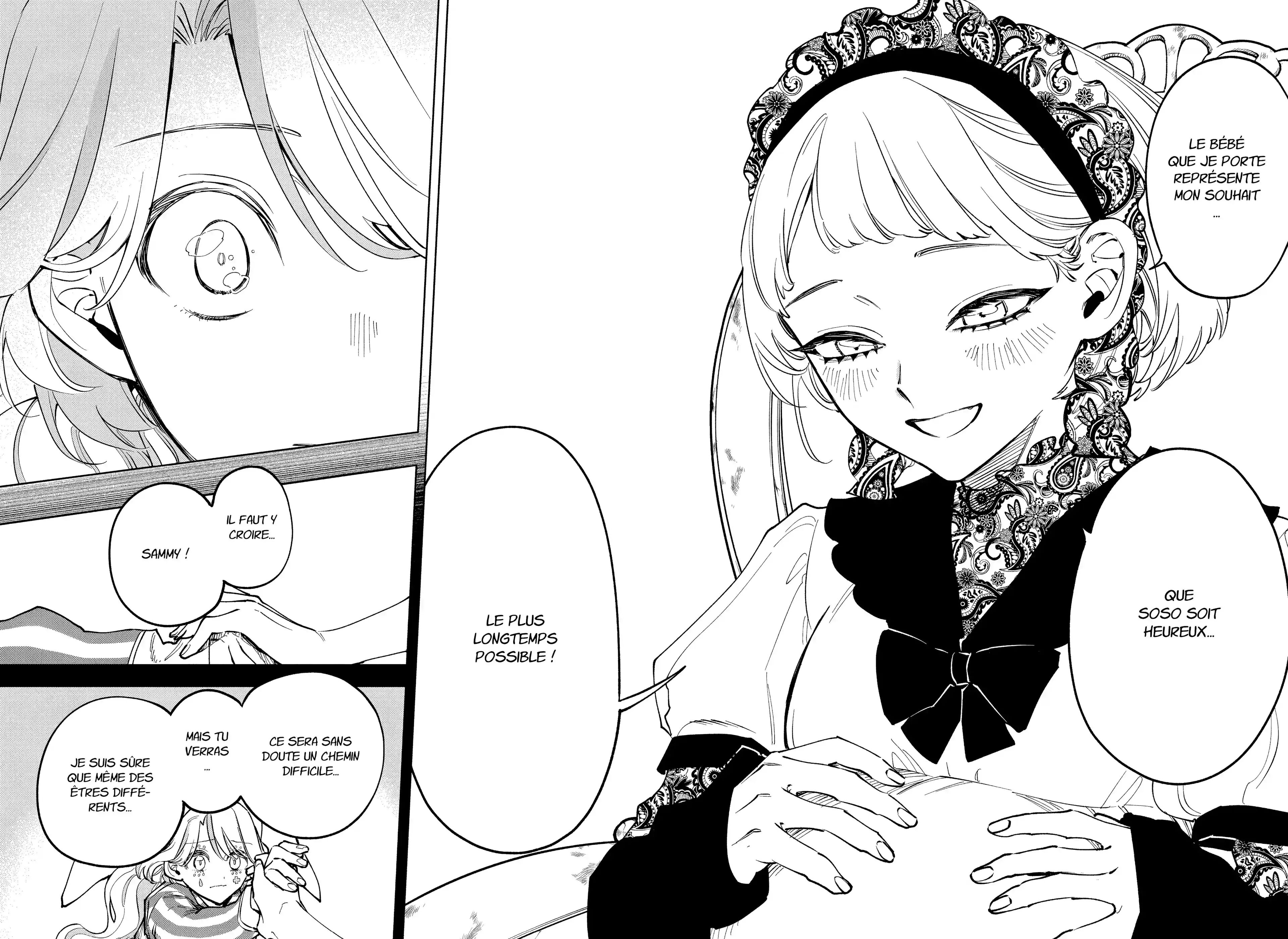 Ichi the Witch Chapter 58 VF - Lire Ichi the Witch Chapter 58 en Ligne ...