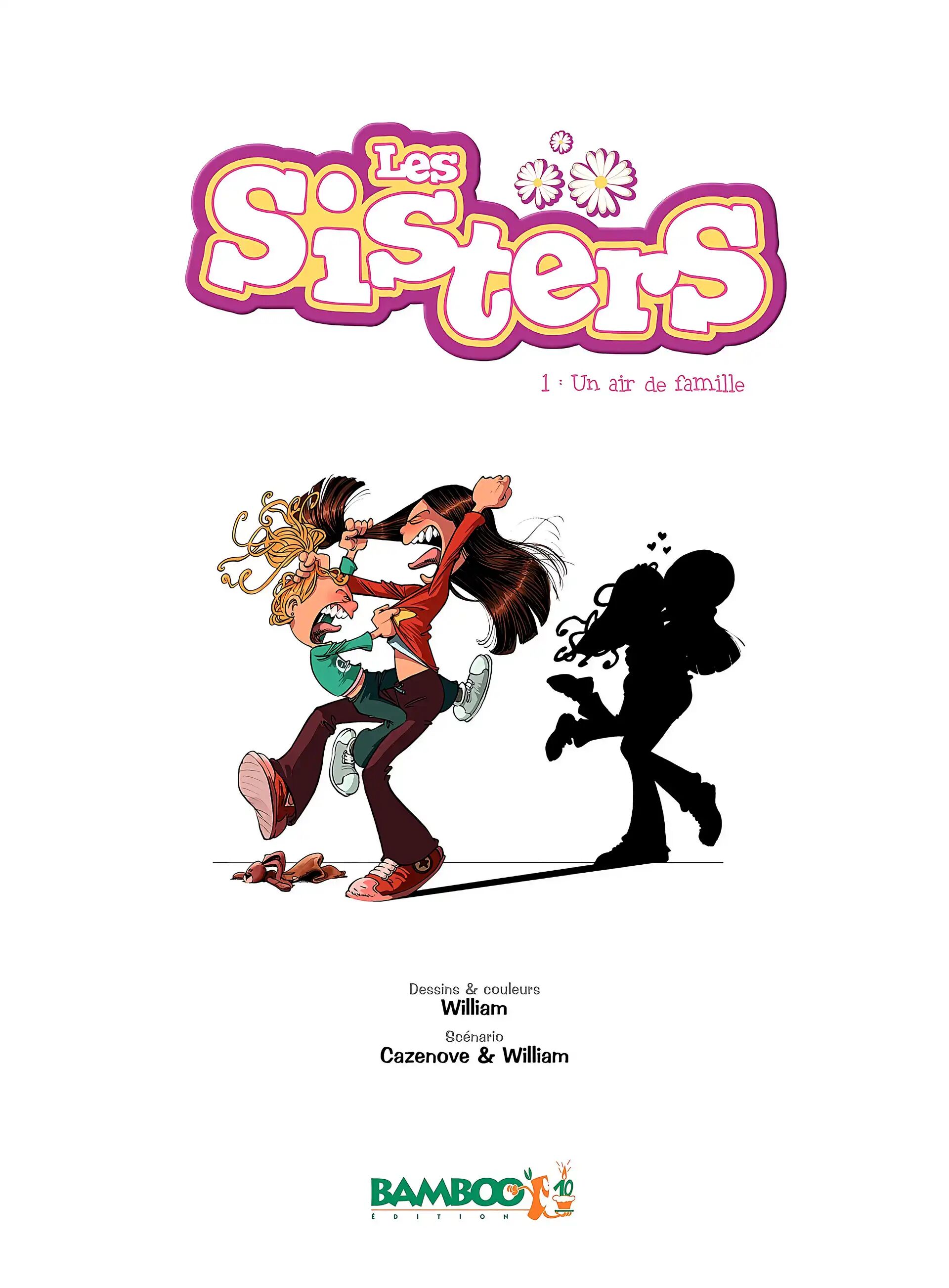 Les Sisters Chapitre 1 VF - Lire Les Sisters Chapitre 1 en Ligne Gratuit