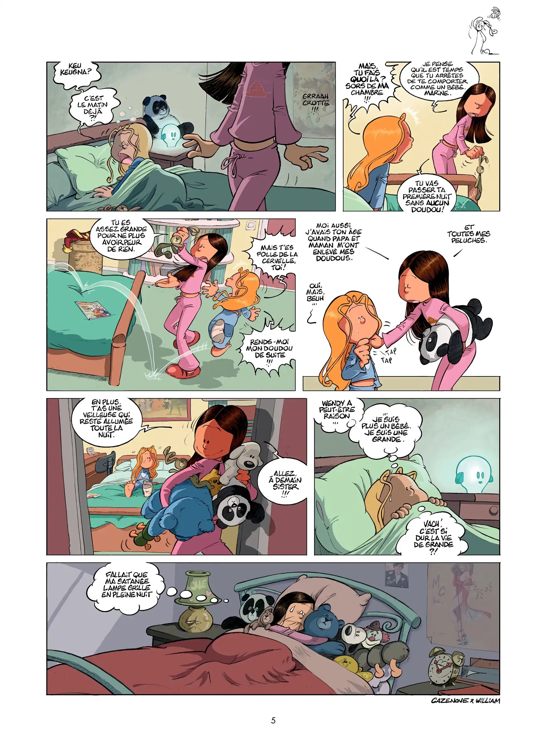 Les Sisters Chapitre 3 VF - Lire Les Sisters Chapitre 3 en Ligne Gratuit