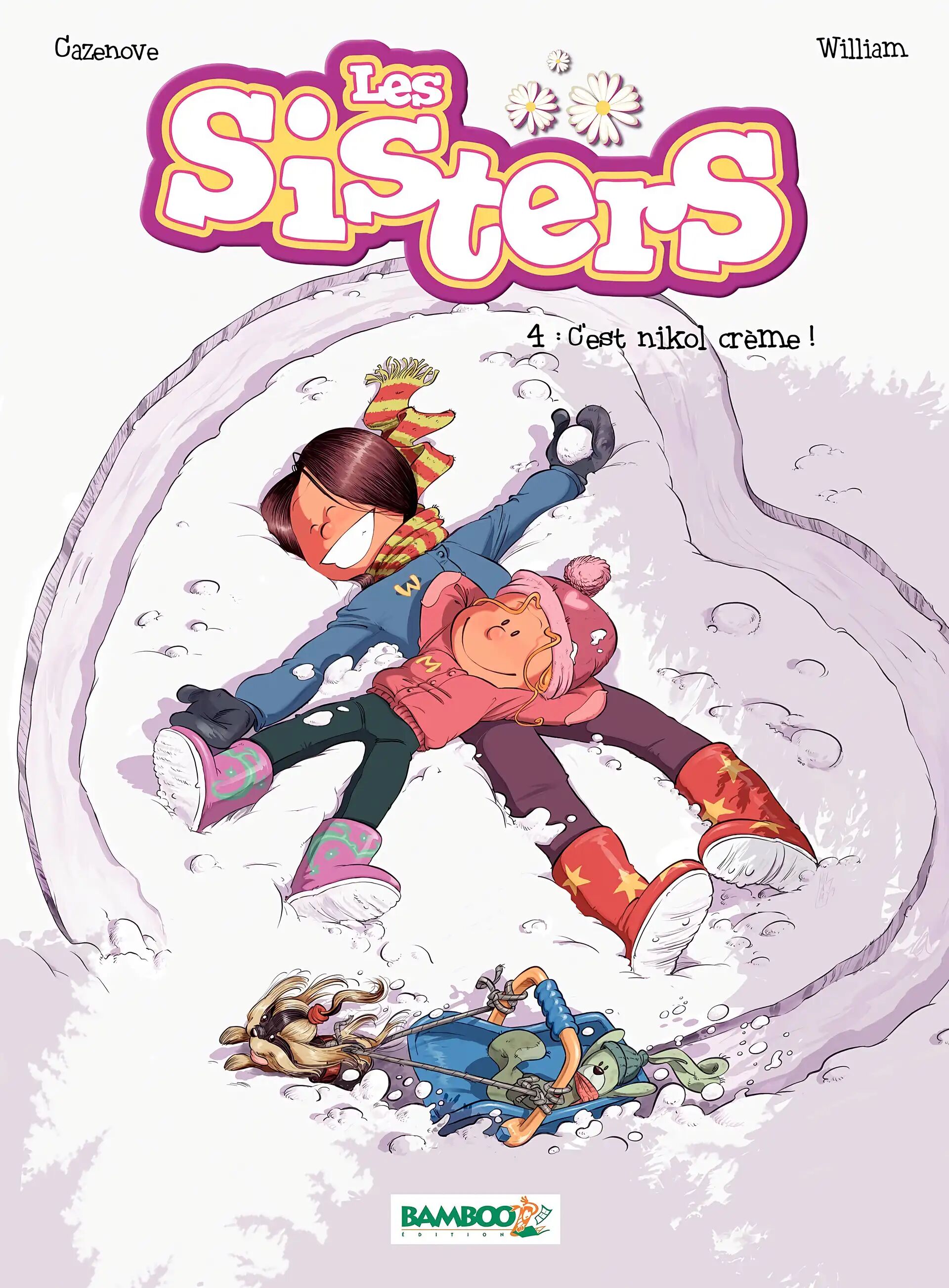 Les Sisters Chapitre 4 VF - Lire Les Sisters Chapitre 4 en Ligne Gratuit