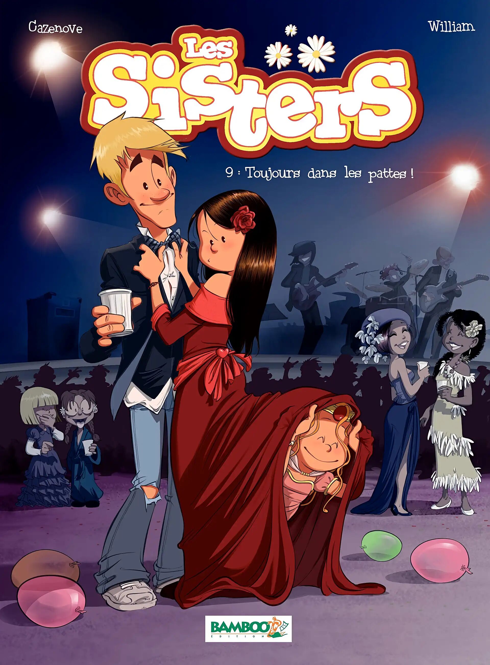Les Sisters Chapitre 9 VF - Lire Les Sisters Chapitre 9 en Ligne Gratuit