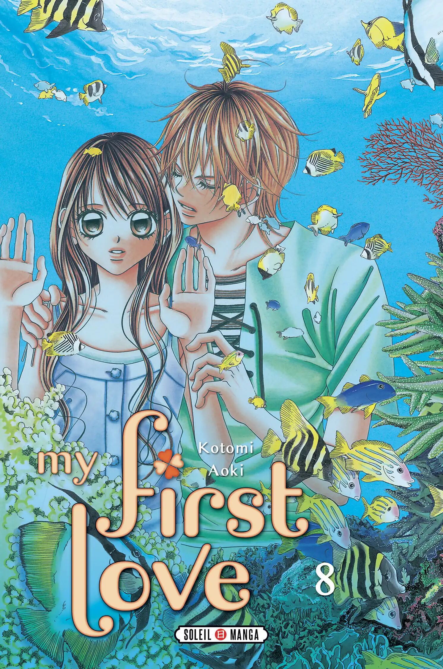 My First Love Chapitre 8 VF - Lire My First Love Chapitre 8 en Ligne ...