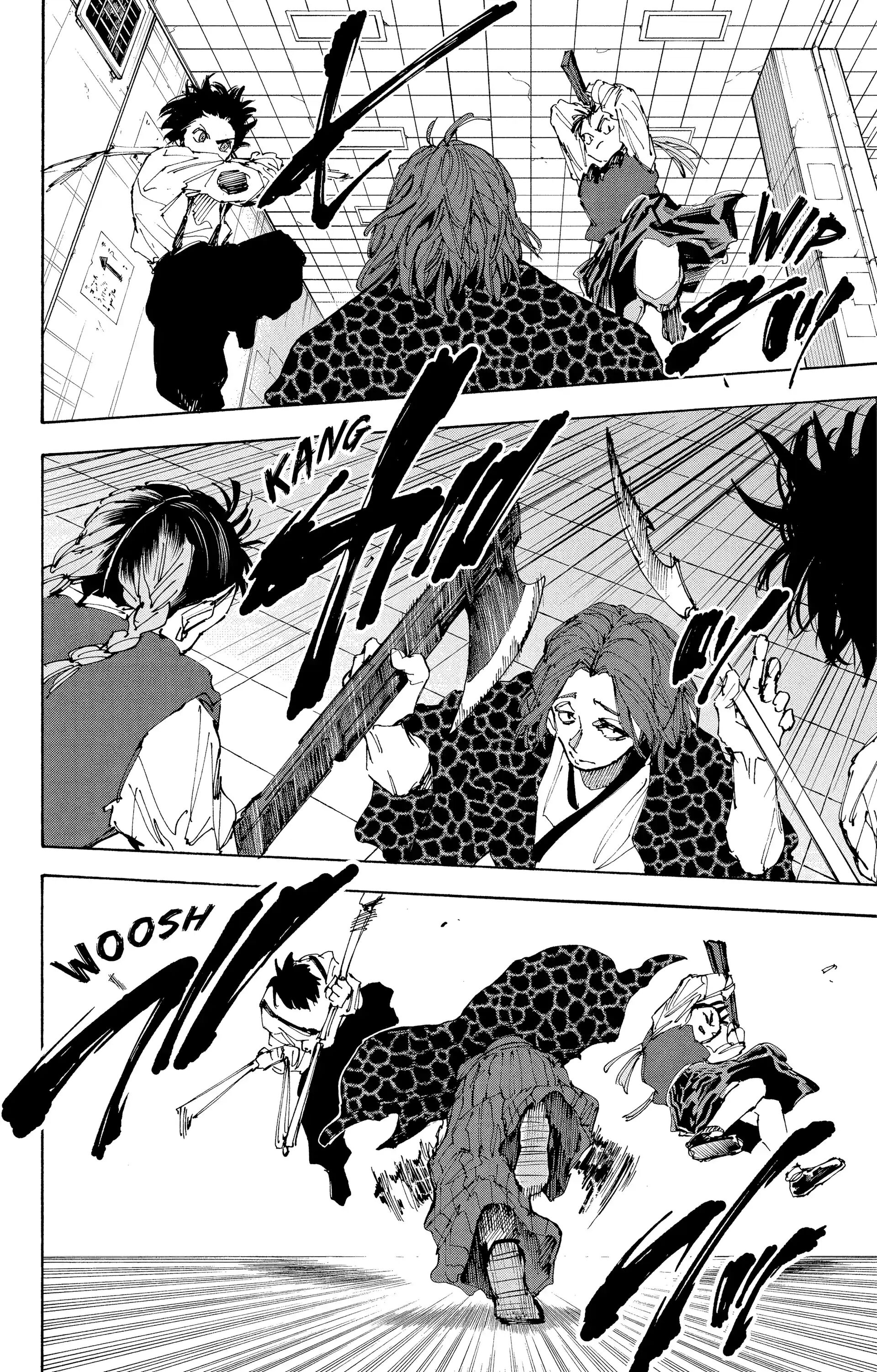 Sakamoto Days Chapter 233 VF - Lire Sakamoto Days Chapter 233 en Ligne ...