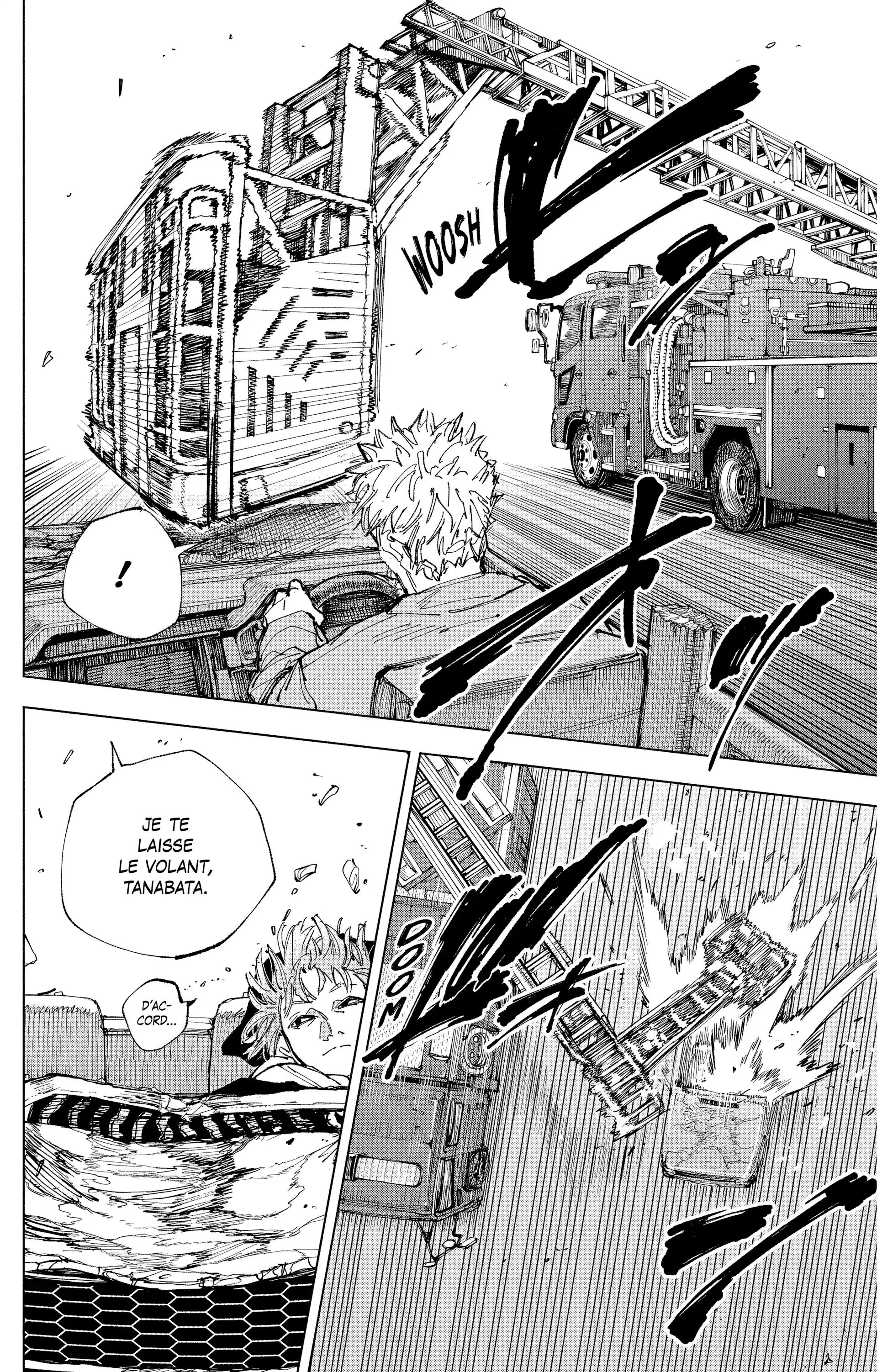 Sakamoto Days Chapter 237 VF - Lire Sakamoto Days Chapter 237 en Ligne ...