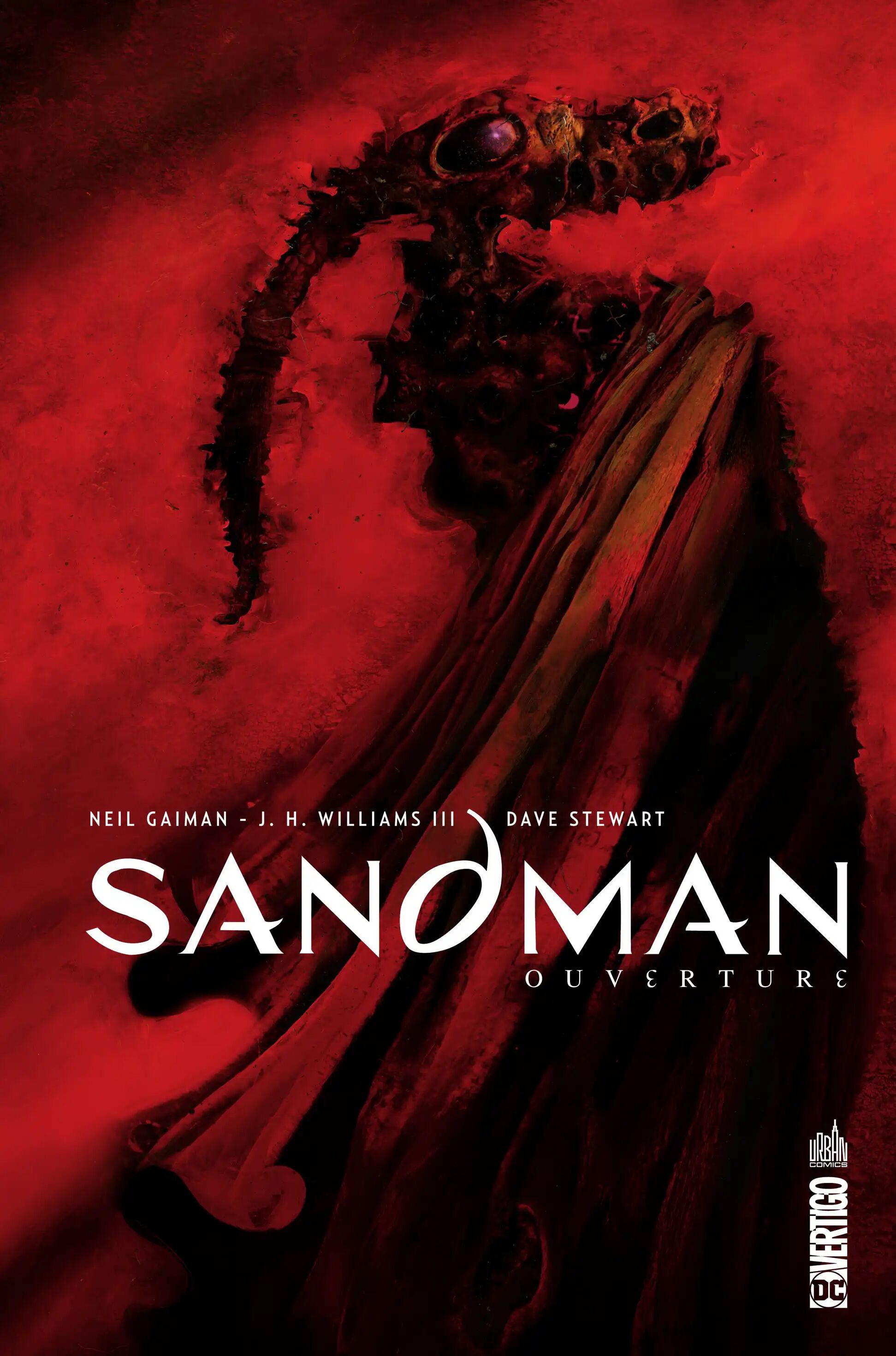 Sandman – Ouverture Vol 1 VF - Lire Sandman – Ouverture Vol 1 en Ligne ...