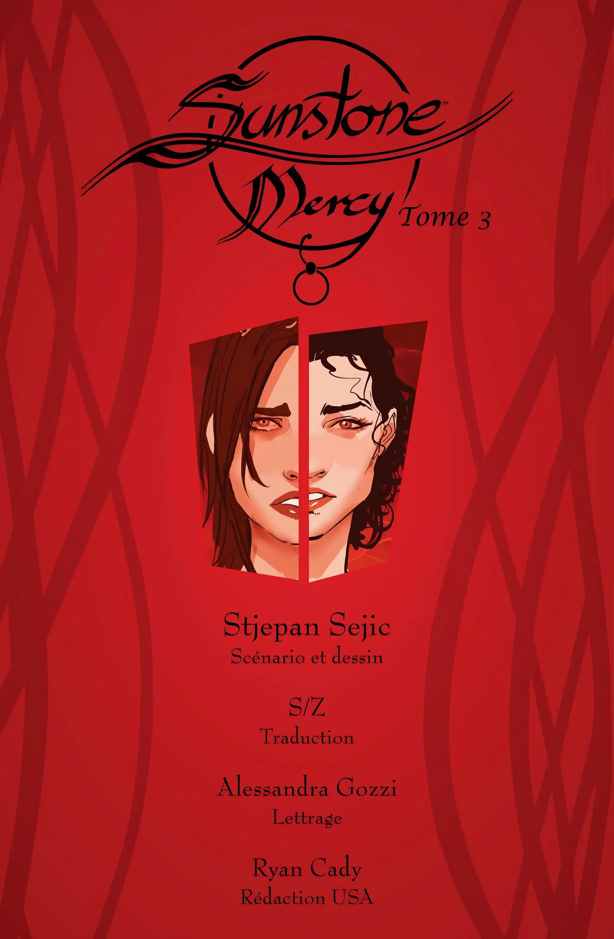 Sunstone – Mercy Vol 3 VF - Lire Sunstone – Mercy Vol 3 en Ligne Gratuit