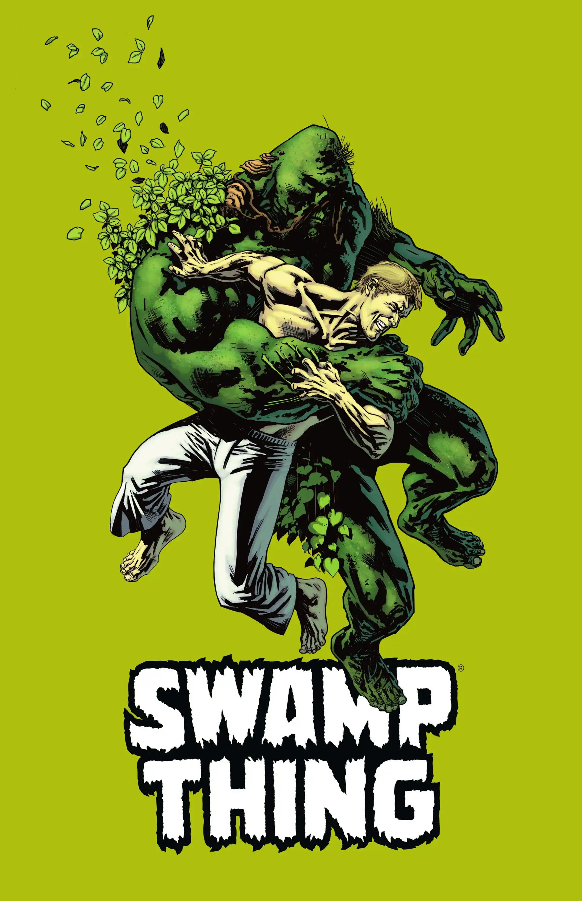 Swamp Thing – Renaissance Vol 1 VF - Lire Swamp Thing – Renaissance Vol ...