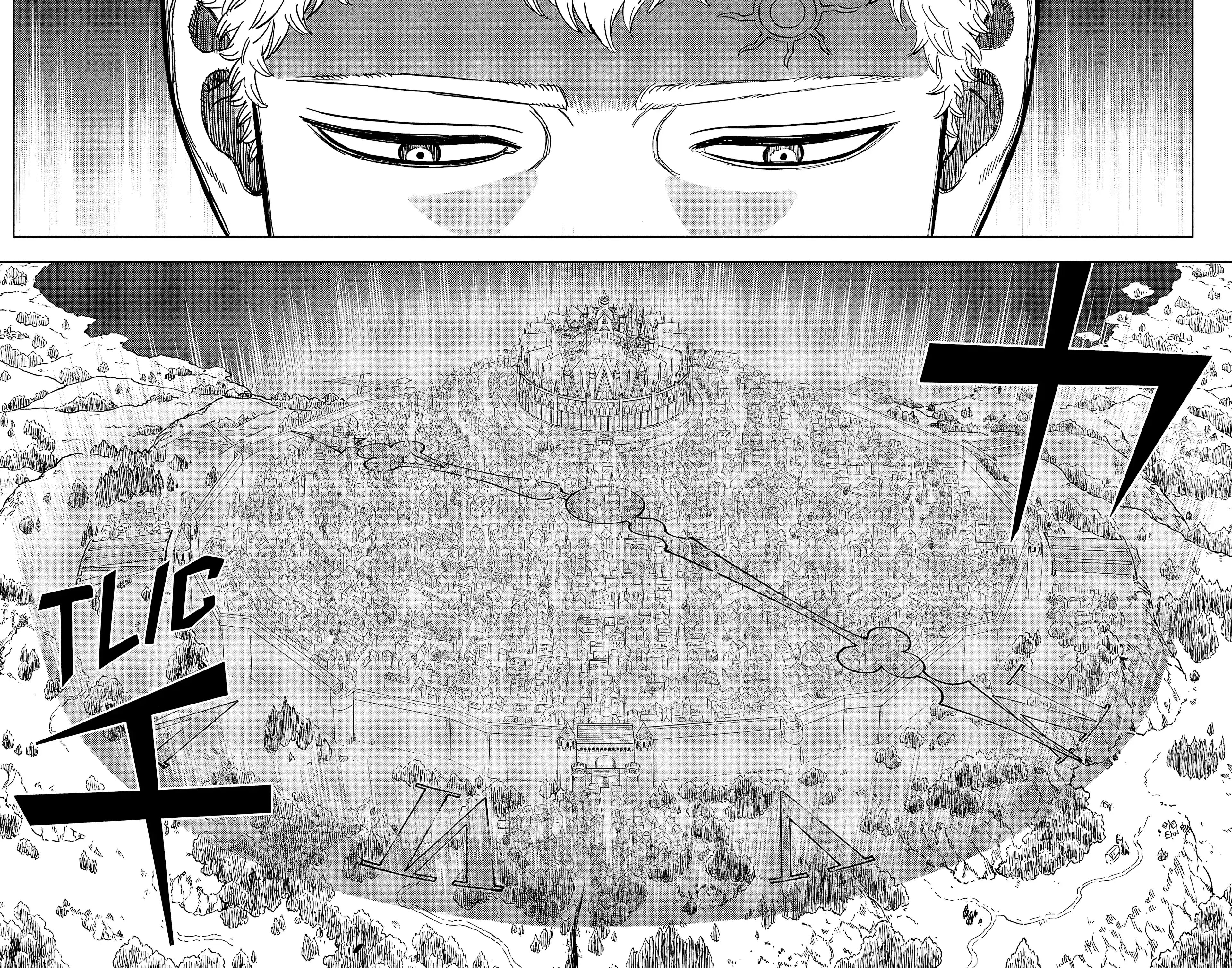 Black Clover Chapitre 389 VF - Lire Black Clover Chapitre 389 en Ligne ...