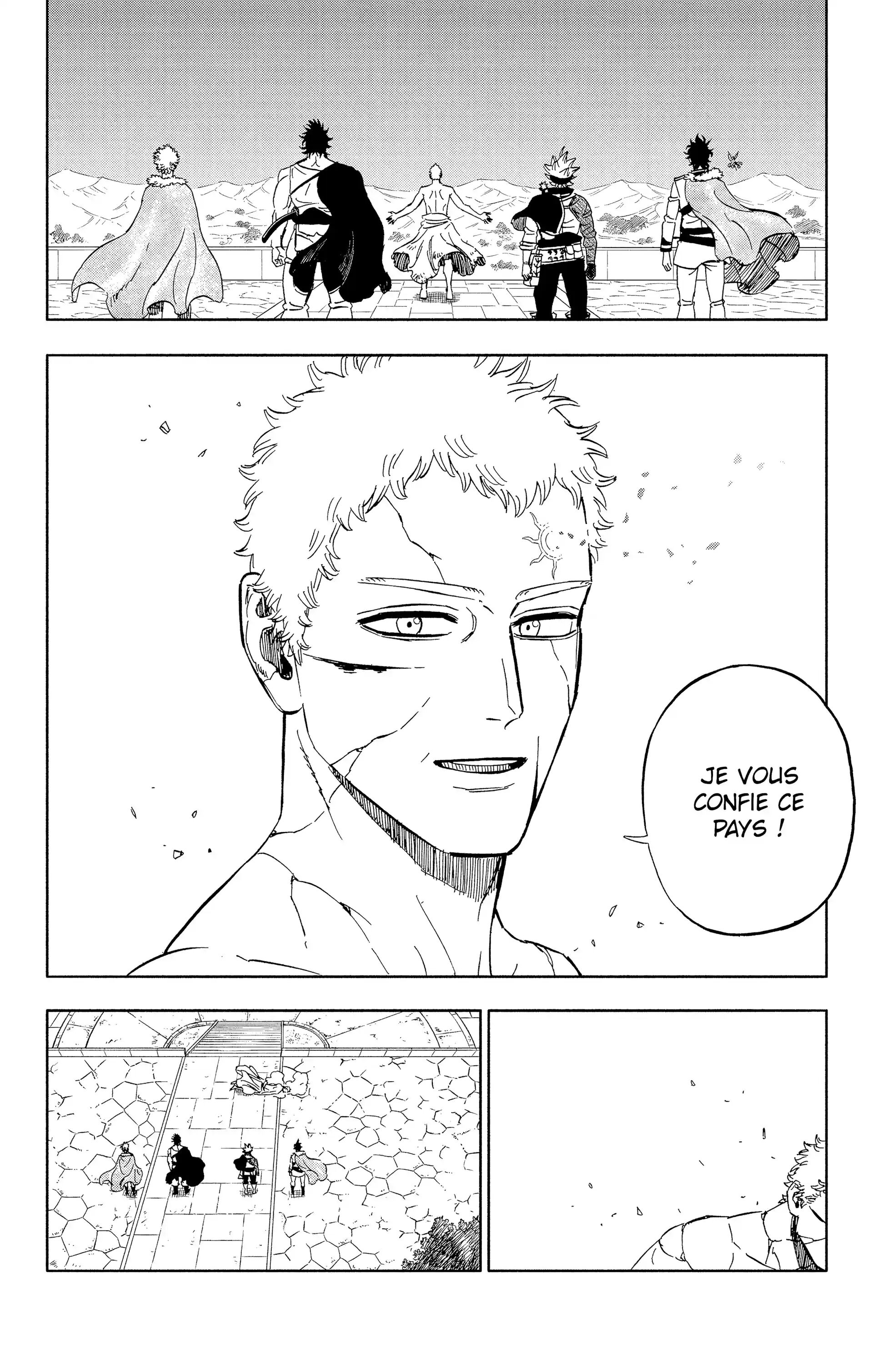 Black Clover Chapitre 389 VF - Lire Black Clover Chapitre 389 en Ligne ...