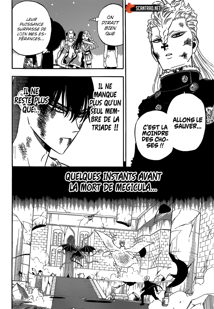 Black Clover Chapitre 304 VF - Lire Black Clover Chapitre 304 en Ligne ...