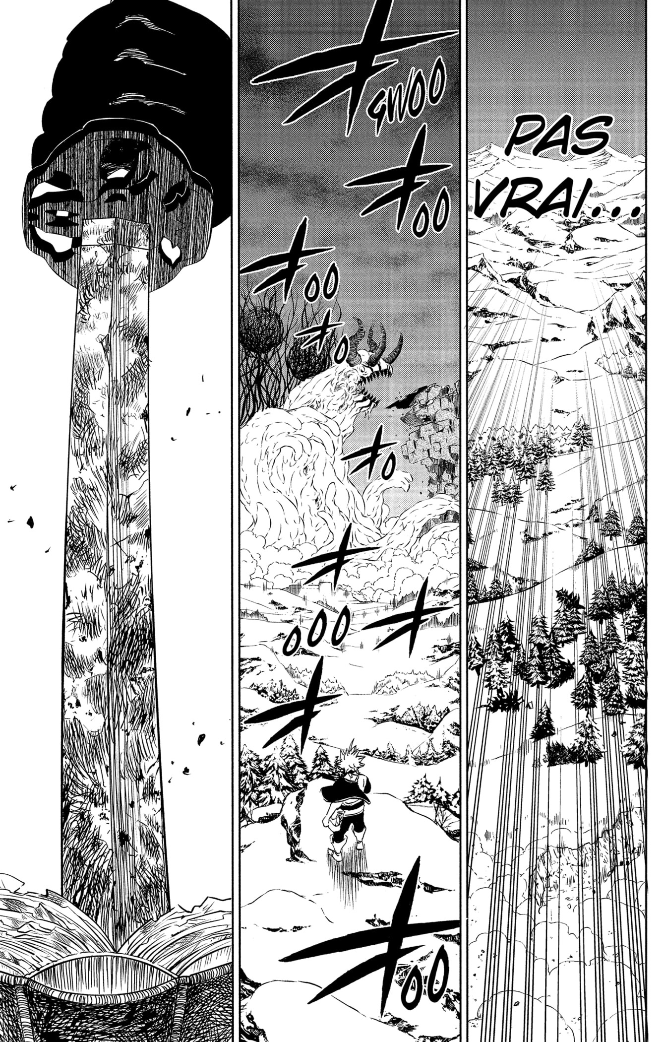 Black Clover Chapitre 315 VF - Lire Black Clover Chapitre 315 en Ligne ...