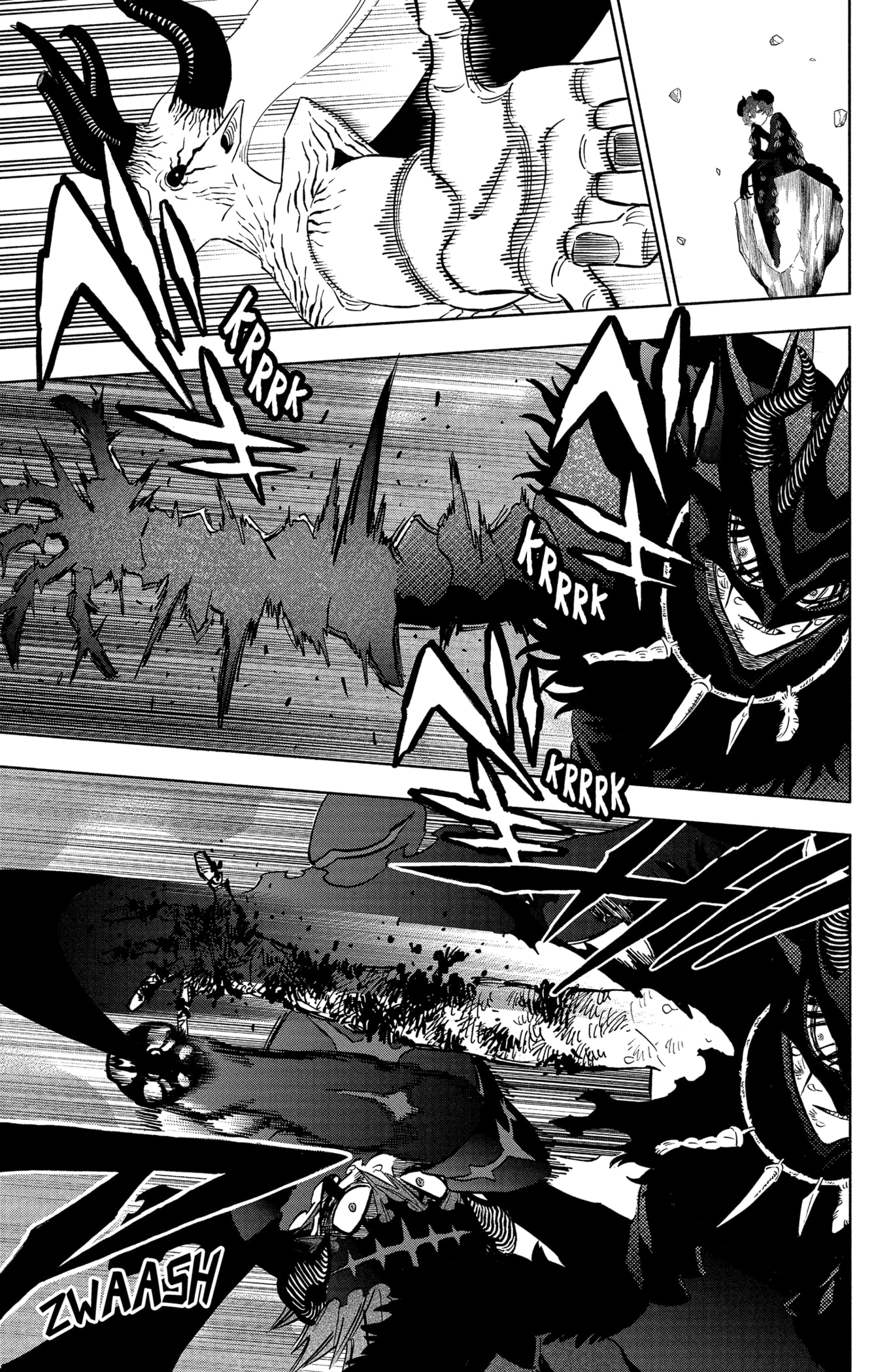 Black Clover Chapitre 325 VF - Lire Black Clover Chapitre 325 en Ligne ...