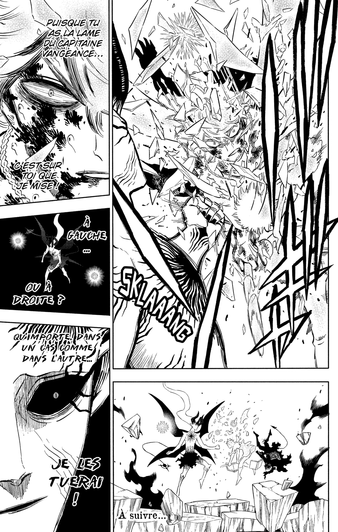 Black Clover Chapitre 325 VF - Lire Black Clover Chapitre 325 en Ligne ...
