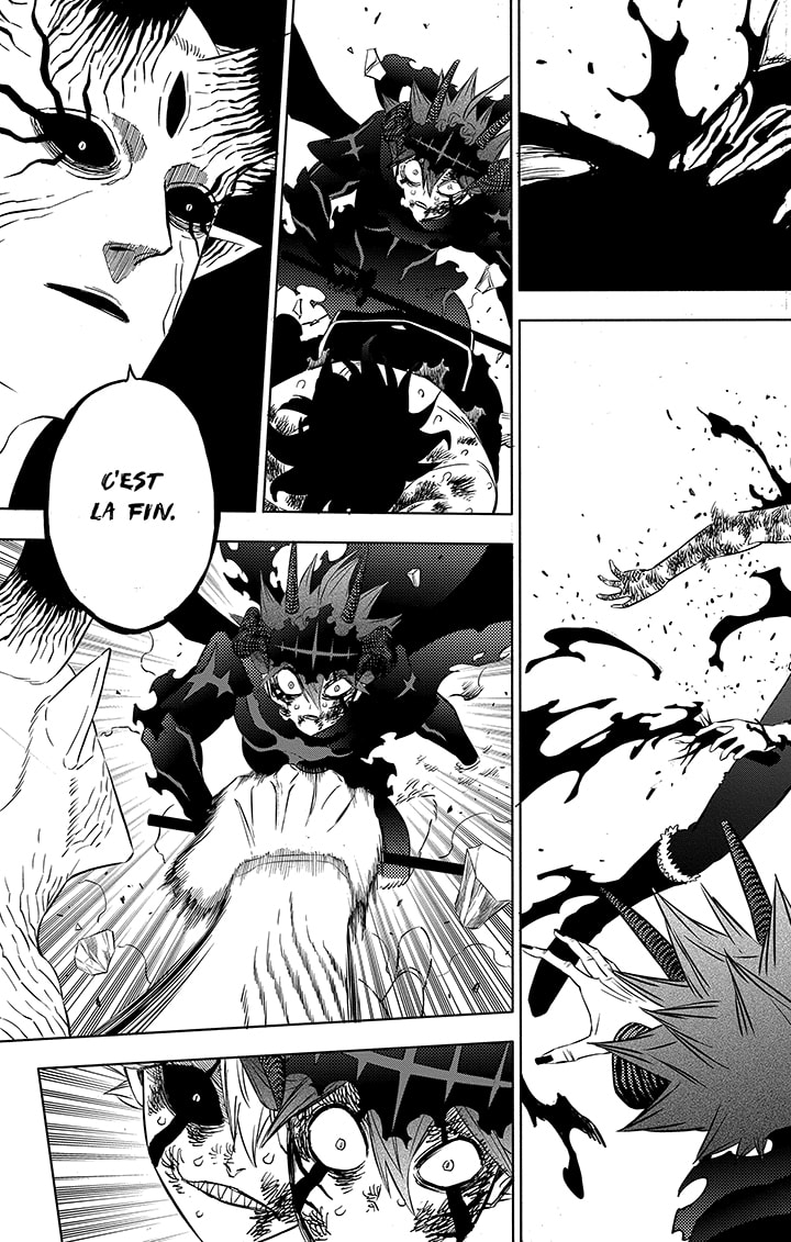 Black Clover Chapitre 326 VF - Lire Black Clover Chapitre 326 en Ligne ...