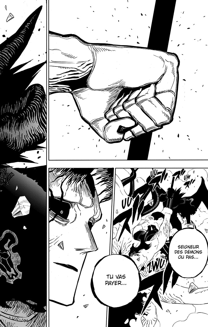 Black Clover Chapitre 326 VF - Lire Black Clover Chapitre 326 en Ligne ...