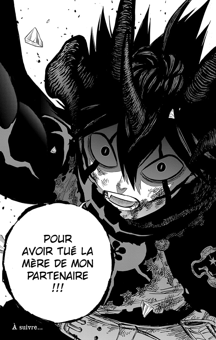 Black Clover Chapitre 326 VF - Lire Black Clover Chapitre 326 en Ligne ...