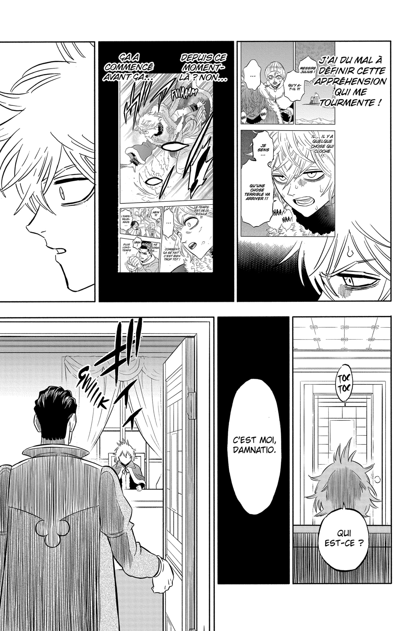 Black Clover Chapitre 331 VF - Lire Black Clover Chapitre 331 en Ligne ...