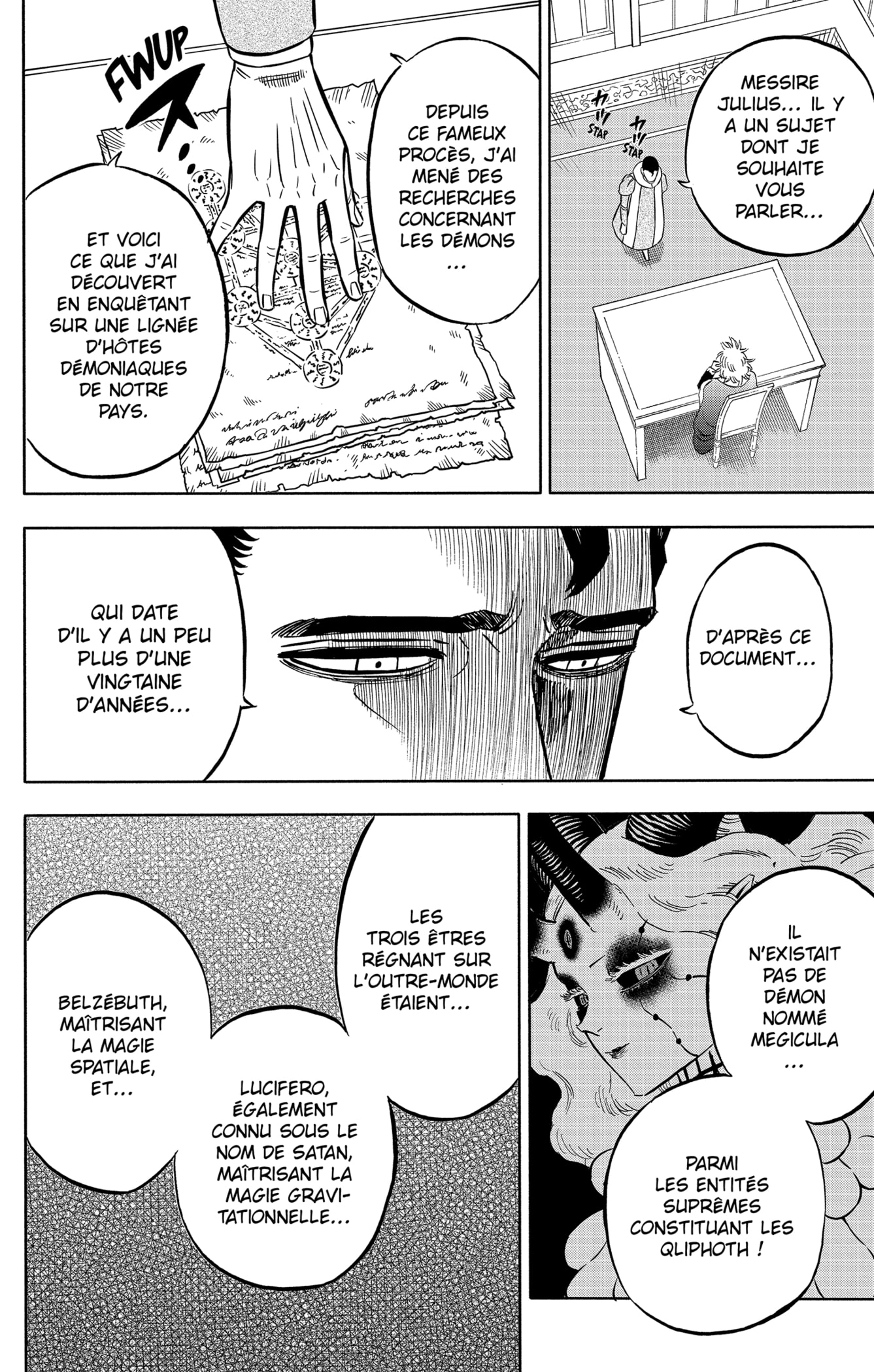 Black Clover Chapitre 331 VF - Lire Black Clover Chapitre 331 en Ligne ...