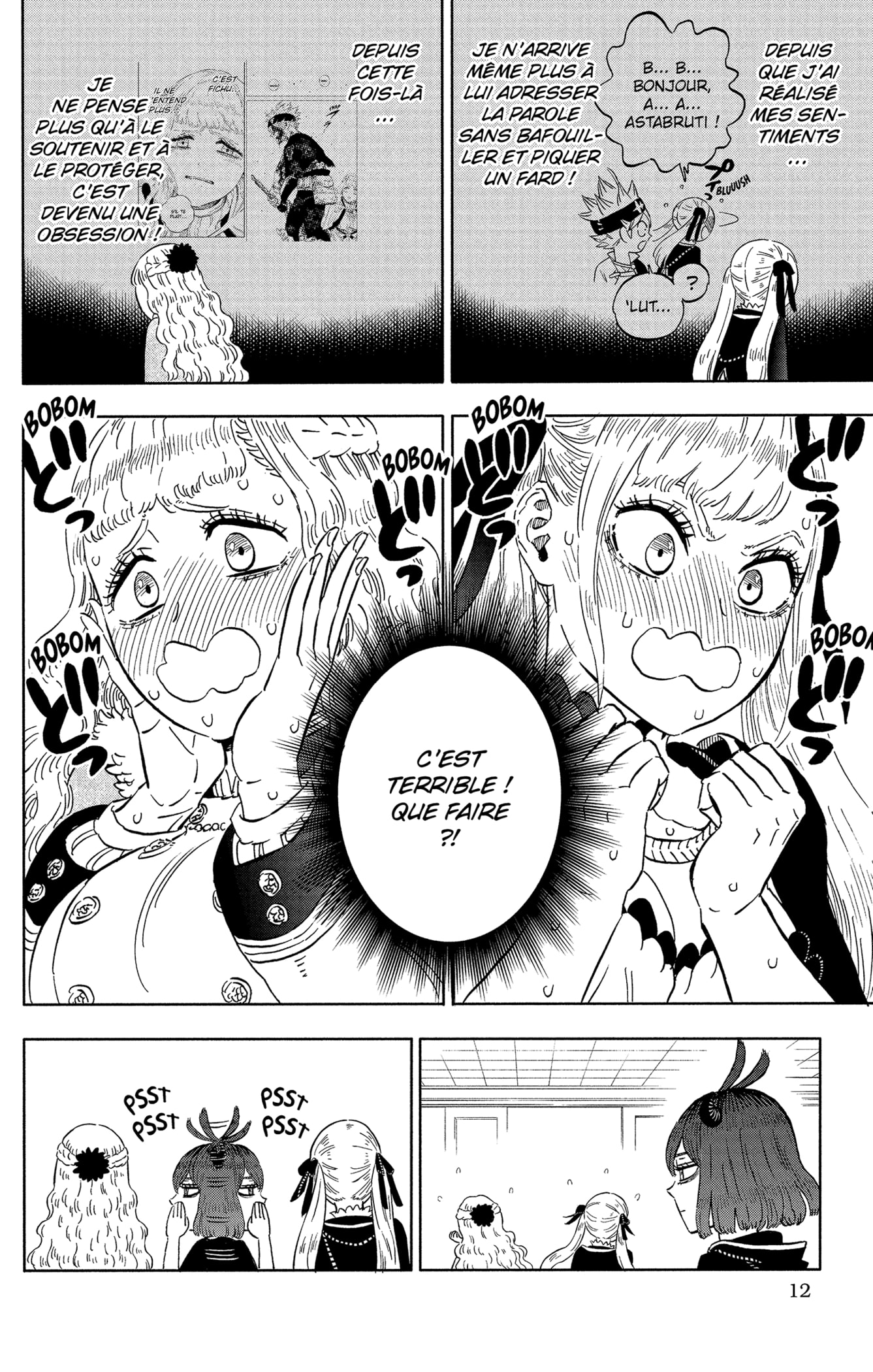 Black Clover Chapitre 332 VF - Lire Black Clover Chapitre 332 en Ligne ...