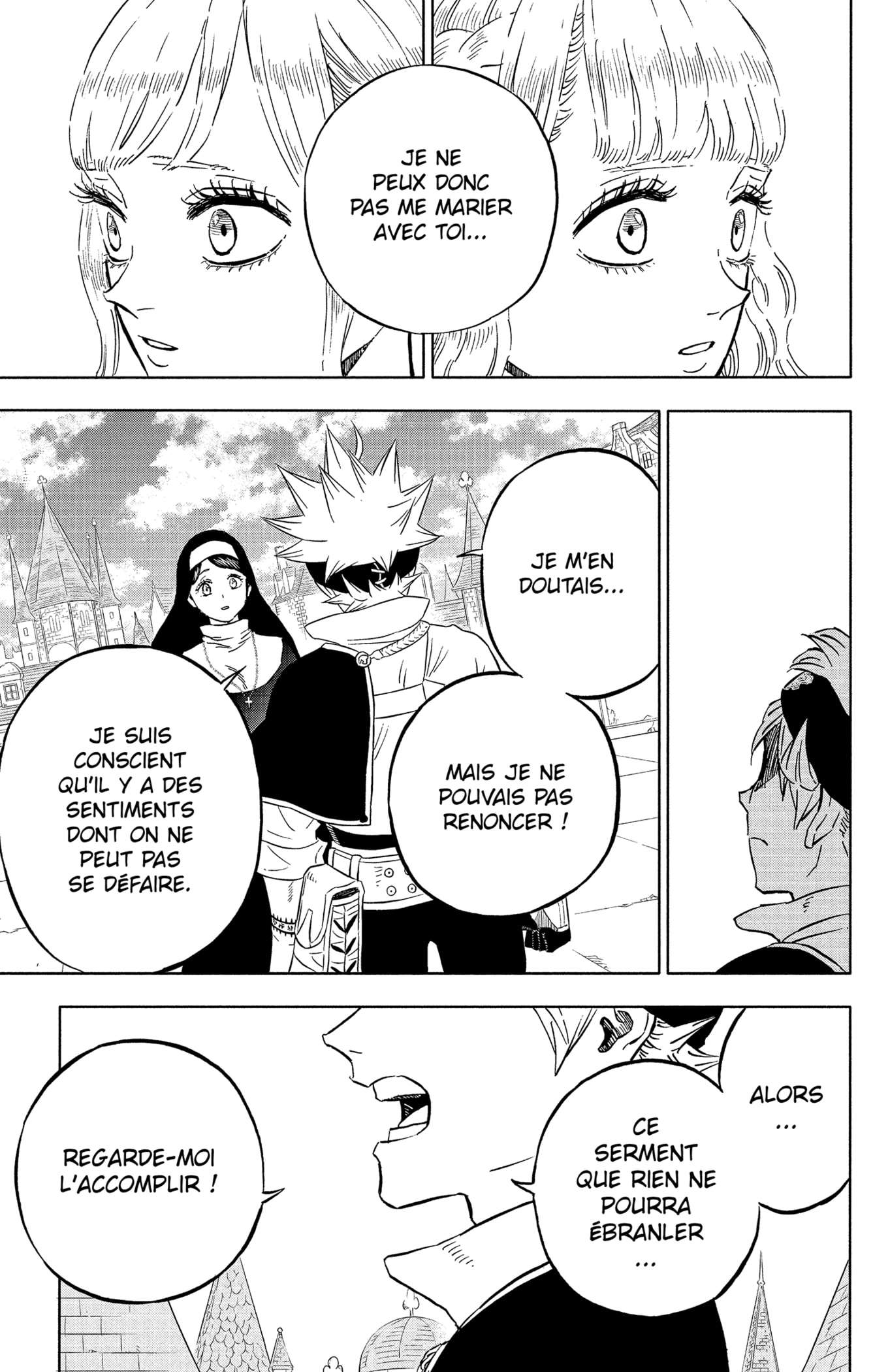Black Clover Chapitre 332 VF - Lire Black Clover Chapitre 332 en Ligne ...