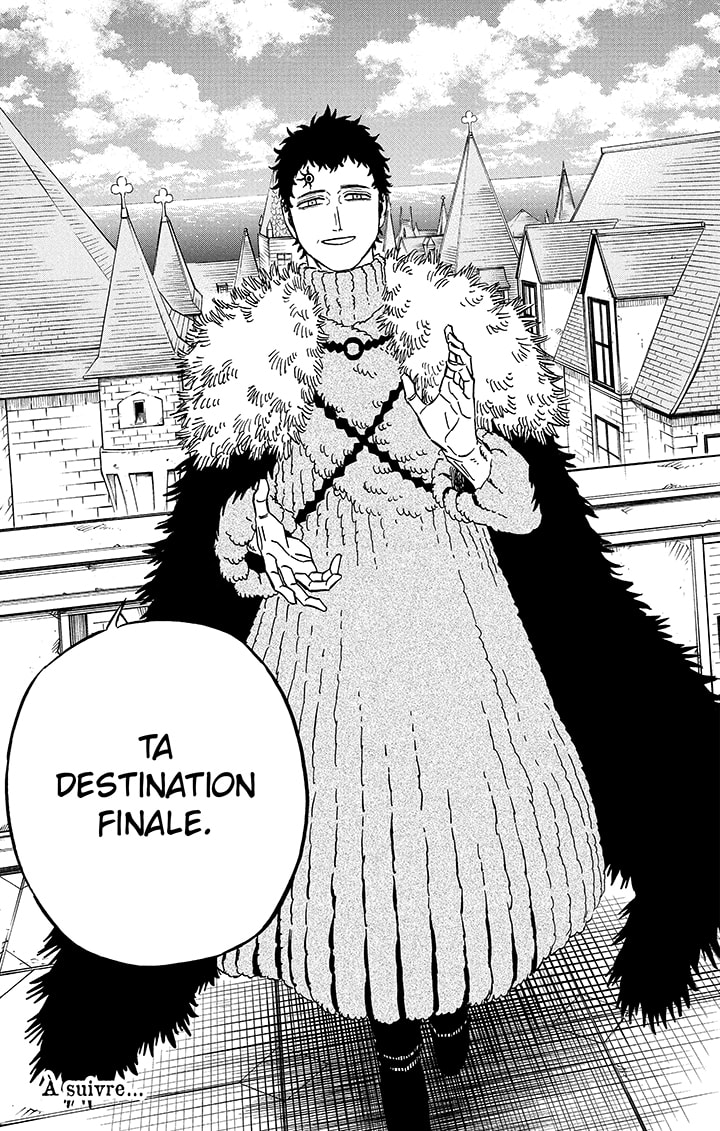 Black Clover Chapitre 332 VF - Lire Black Clover Chapitre 332 en Ligne ...