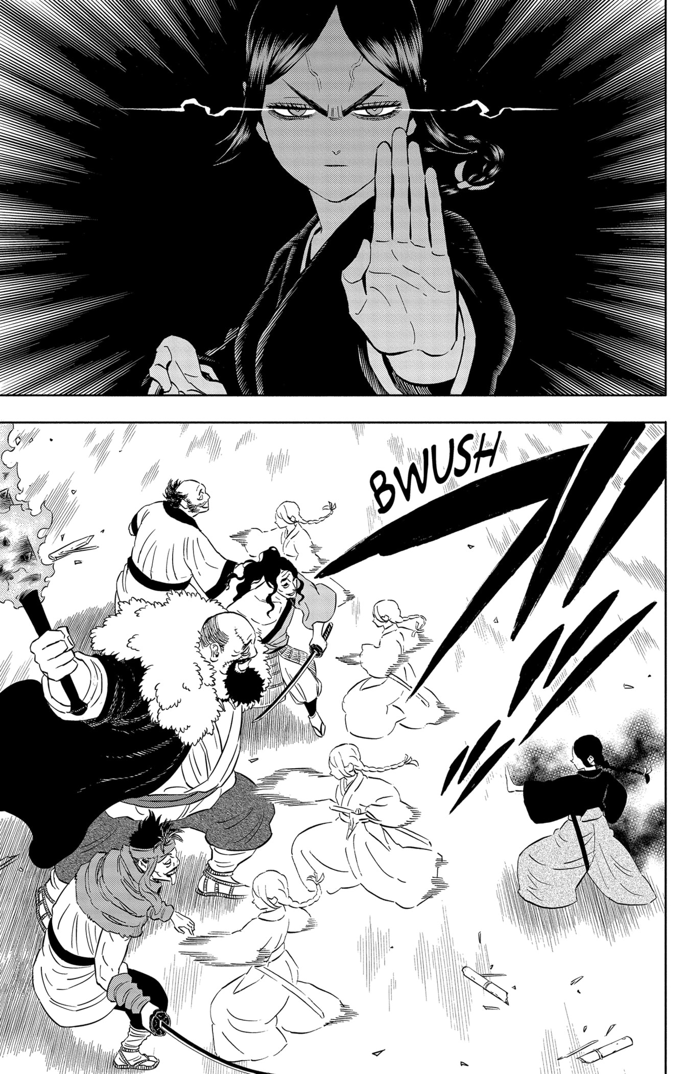 Black Clover Chapitre 338 VF - Lire Black Clover Chapitre 338 en Ligne ...