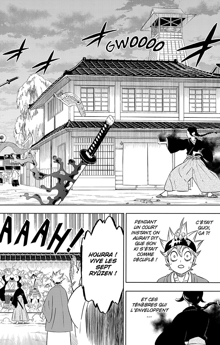 Black Clover Chapitre 338 VF - Lire Black Clover Chapitre 338 en Ligne ...