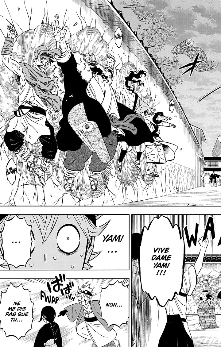 Black Clover Chapitre 338 VF - Lire Black Clover Chapitre 338 en Ligne ...