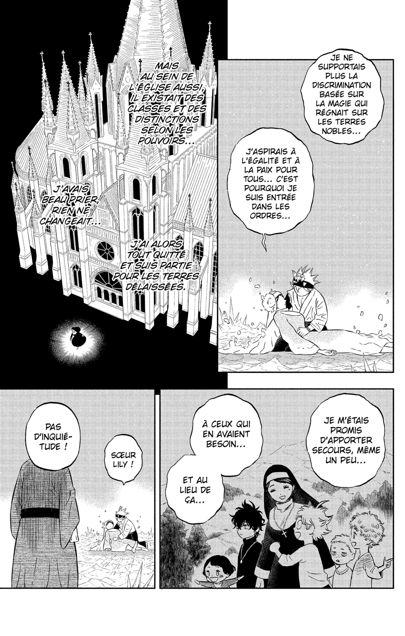 Black Clover Chapitre 350 VF - Lire Black Clover Chapitre 350 en Ligne ...