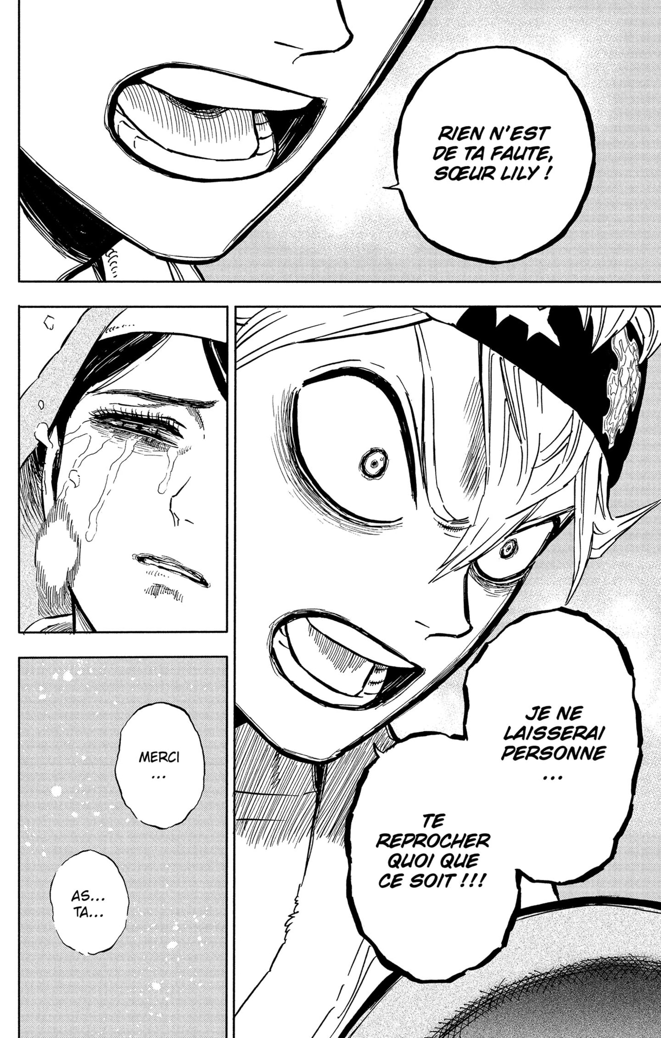 Black Clover Chapitre 350 VF - Lire Black Clover Chapitre 350 en Ligne ...