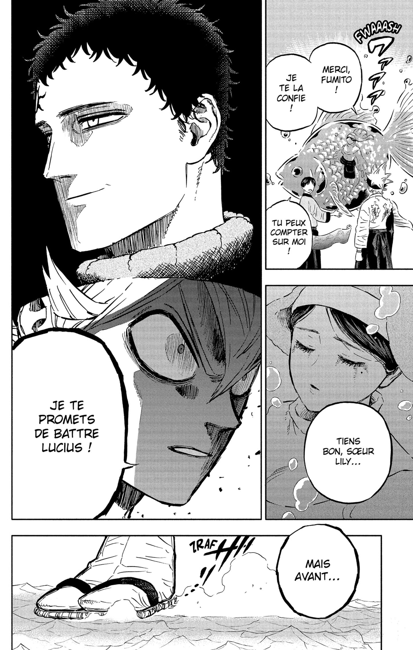 Black Clover Chapitre 350 VF - Lire Black Clover Chapitre 350 en Ligne ...