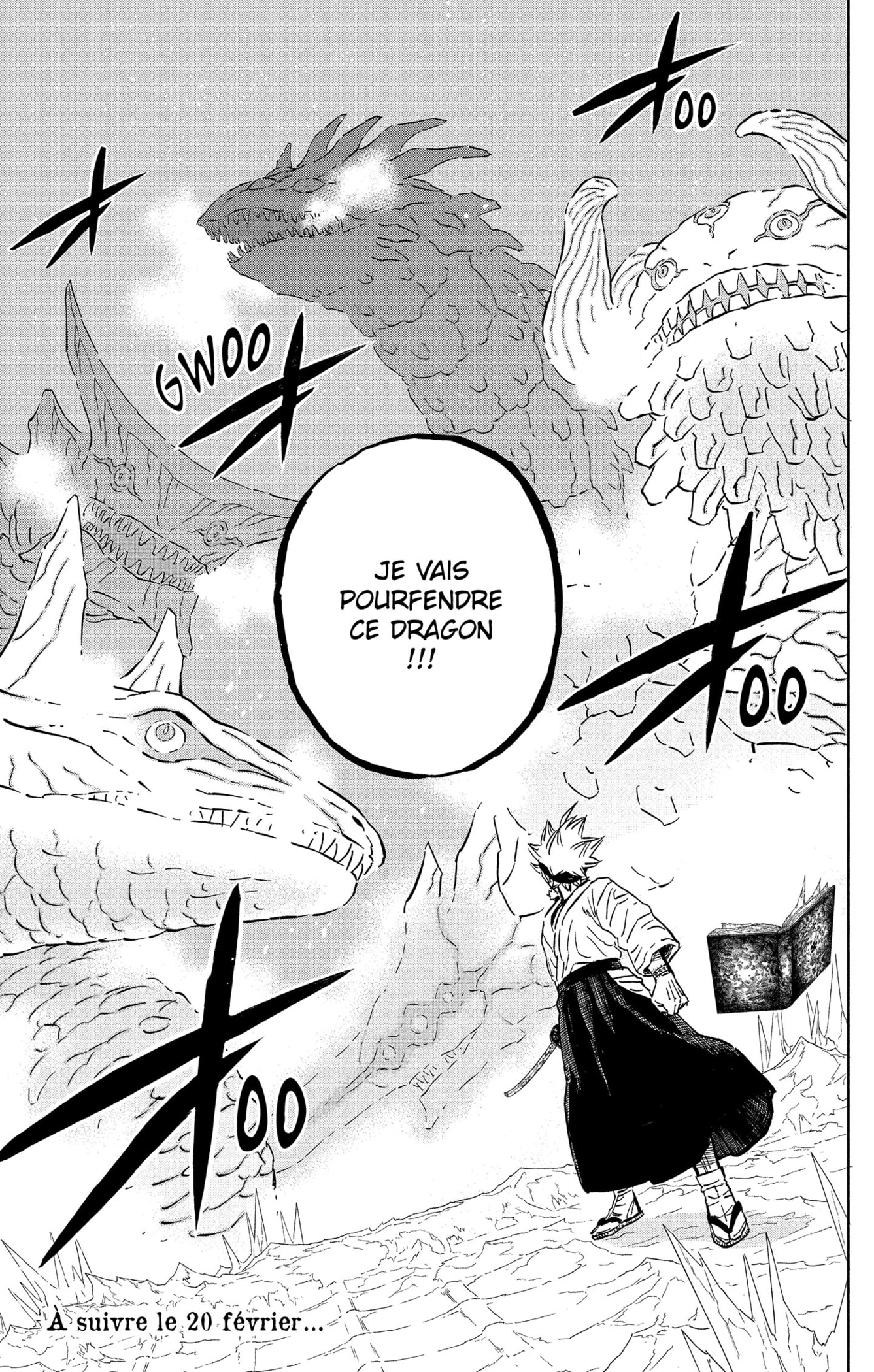 Black Clover Chapitre 350 VF - Lire Black Clover Chapitre 350 en Ligne ...