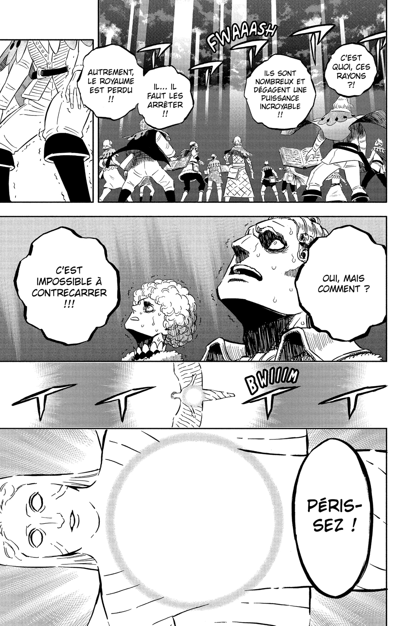 Black Clover Chapitre 355 VF - Lire Black Clover Chapitre 355 en Ligne ...