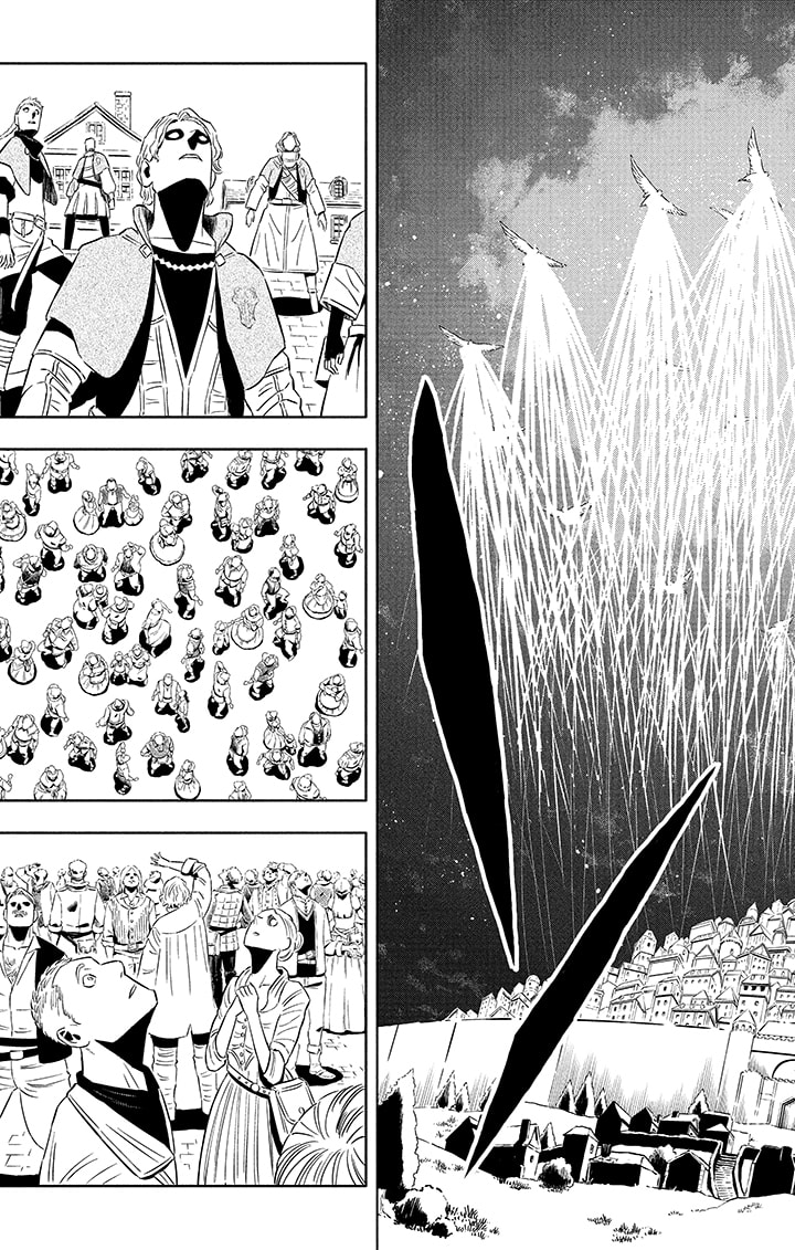 Black Clover Chapitre 355 VF - Lire Black Clover Chapitre 355 en Ligne ...