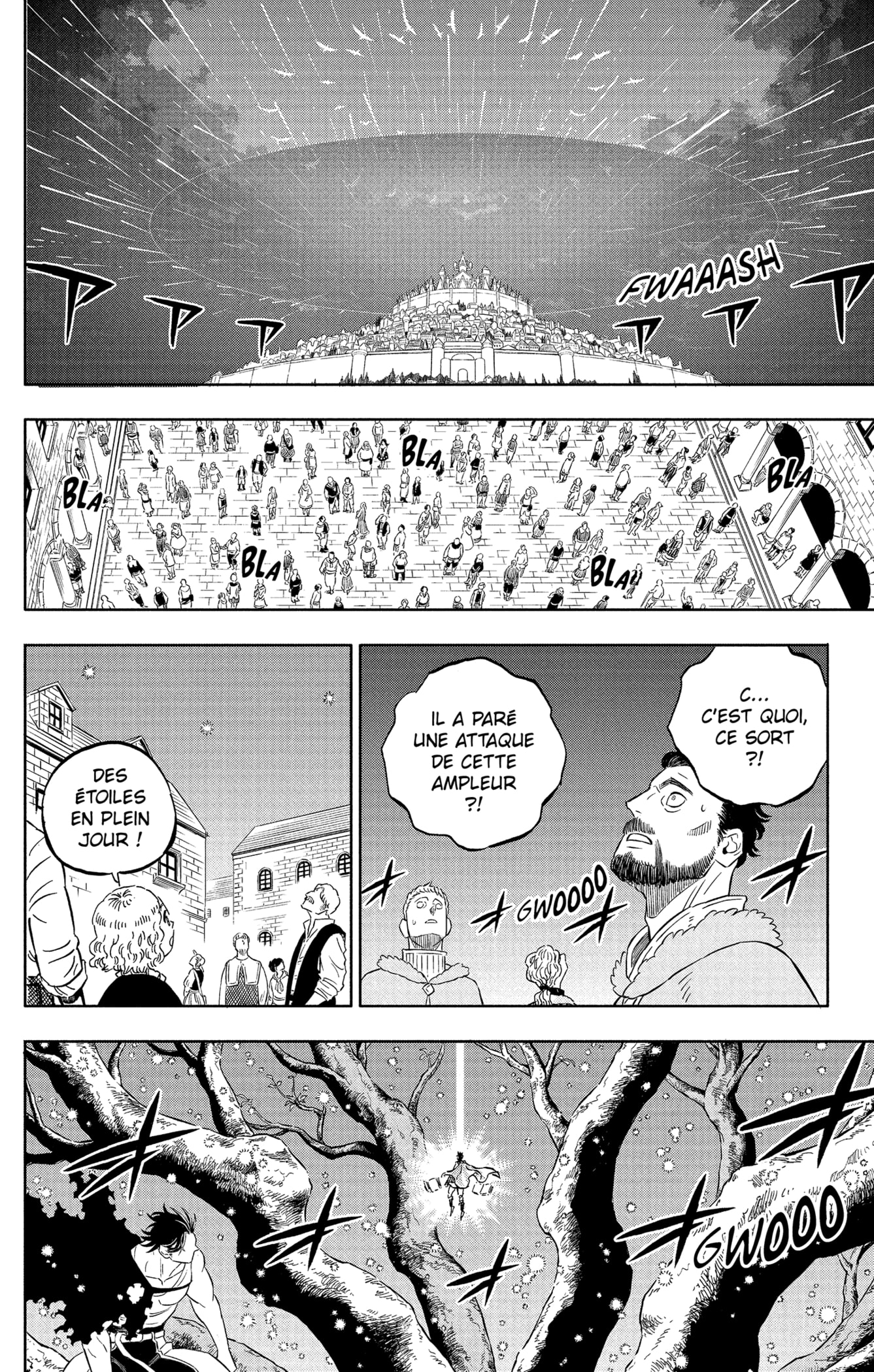 Black Clover Chapitre 355 VF - Lire Black Clover Chapitre 355 en Ligne ...