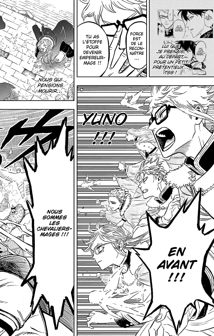 Black Clover Chapitre 356 VF - Lire Black Clover Chapitre 356 en Ligne ...