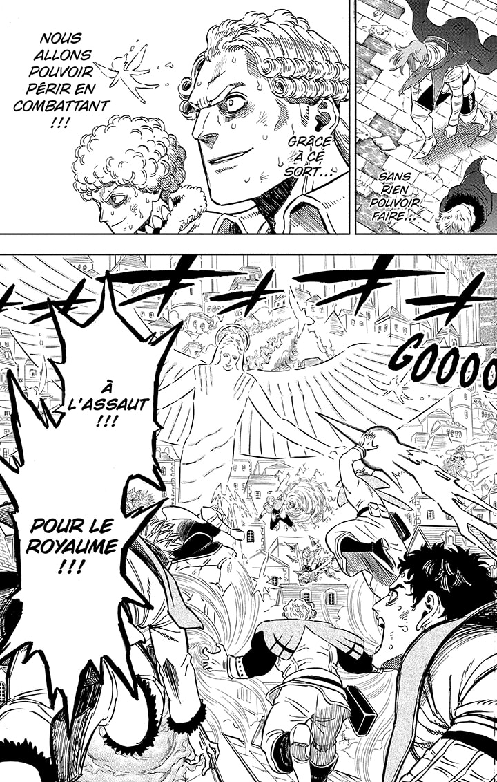 Black Clover Chapitre 356 VF - Lire Black Clover Chapitre 356 en Ligne ...