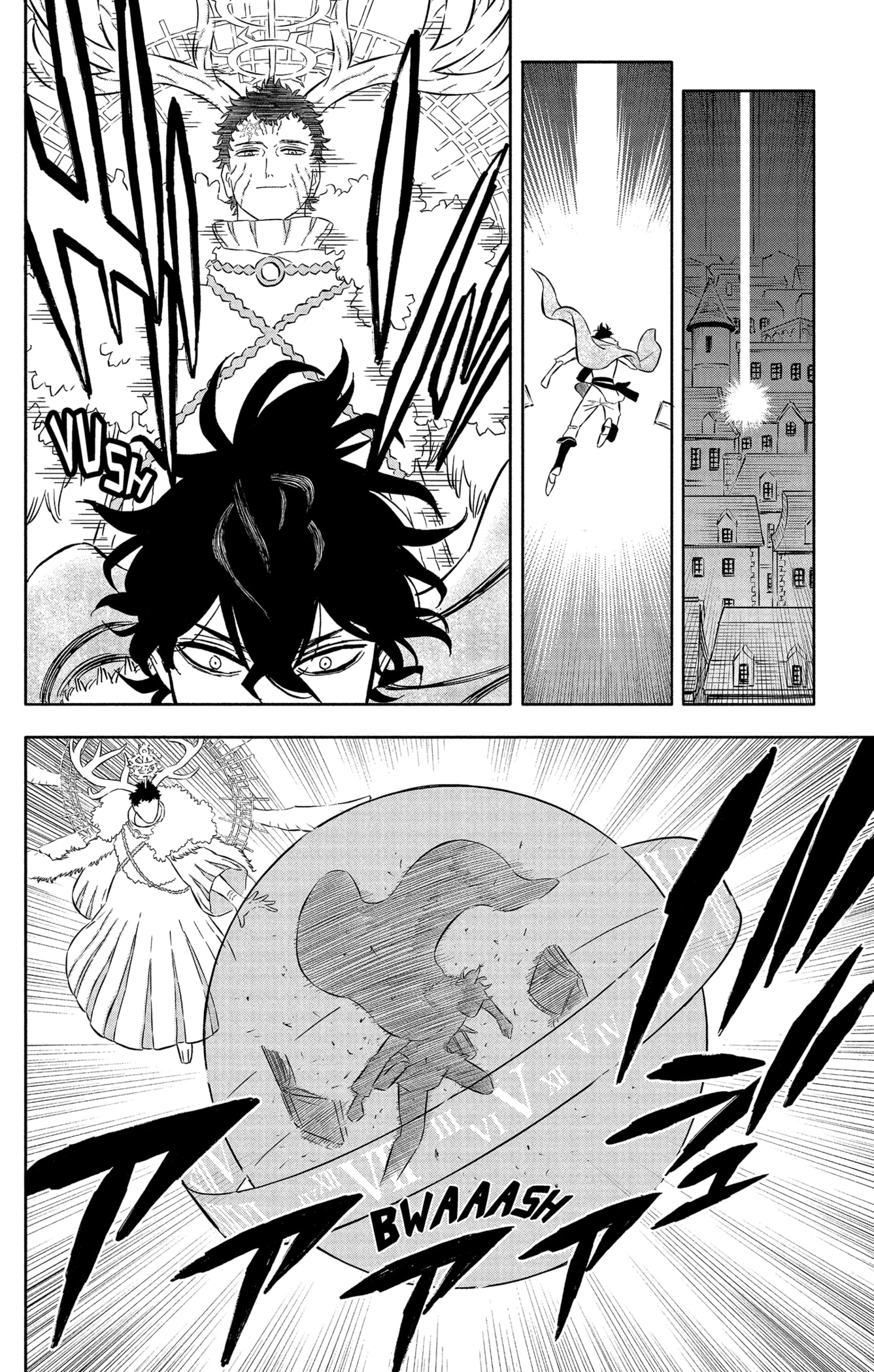 Black Clover Chapitre 356 VF - Lire Black Clover Chapitre 356 en Ligne ...