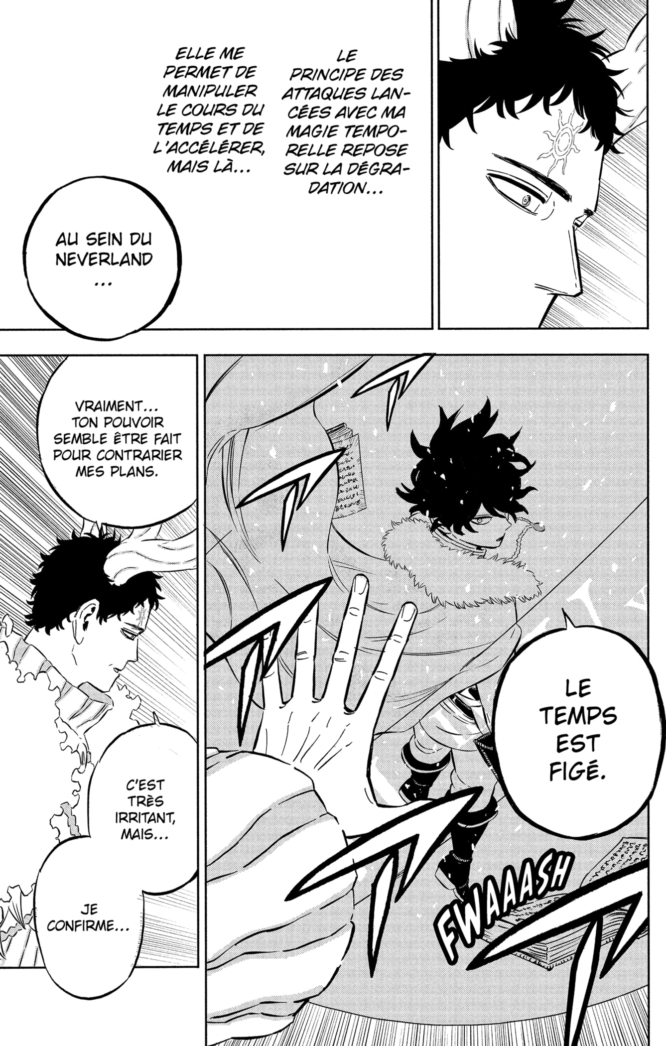 Black Clover Chapitre 356 VF - Lire Black Clover Chapitre 356 en Ligne ...