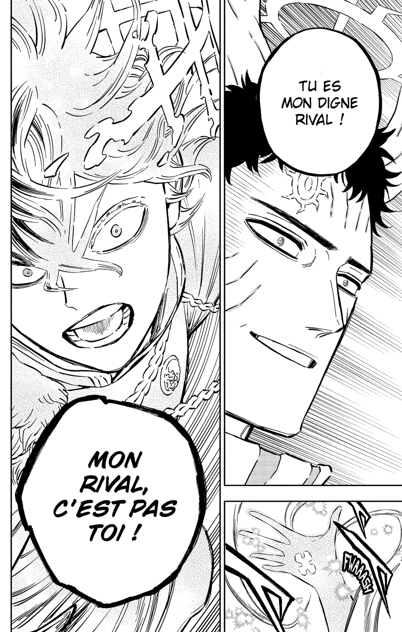 Black Clover Chapitre 356 VF - Lire Black Clover Chapitre 356 en Ligne ...